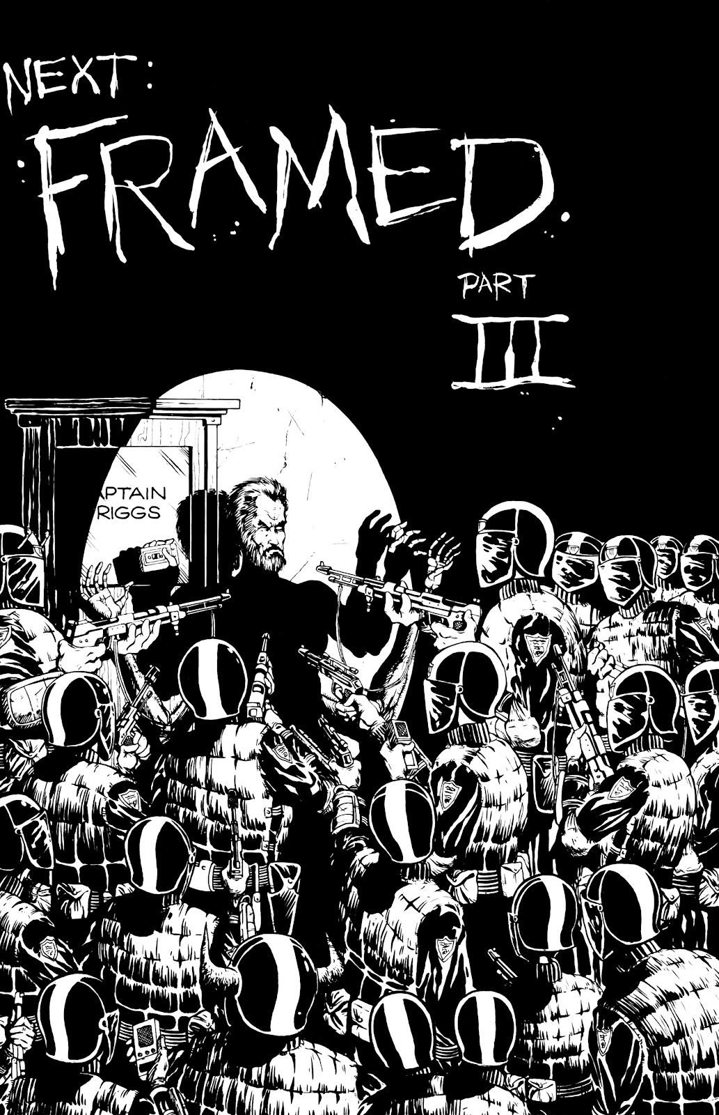 Read online Roachmill (1986) comic - Issue #2