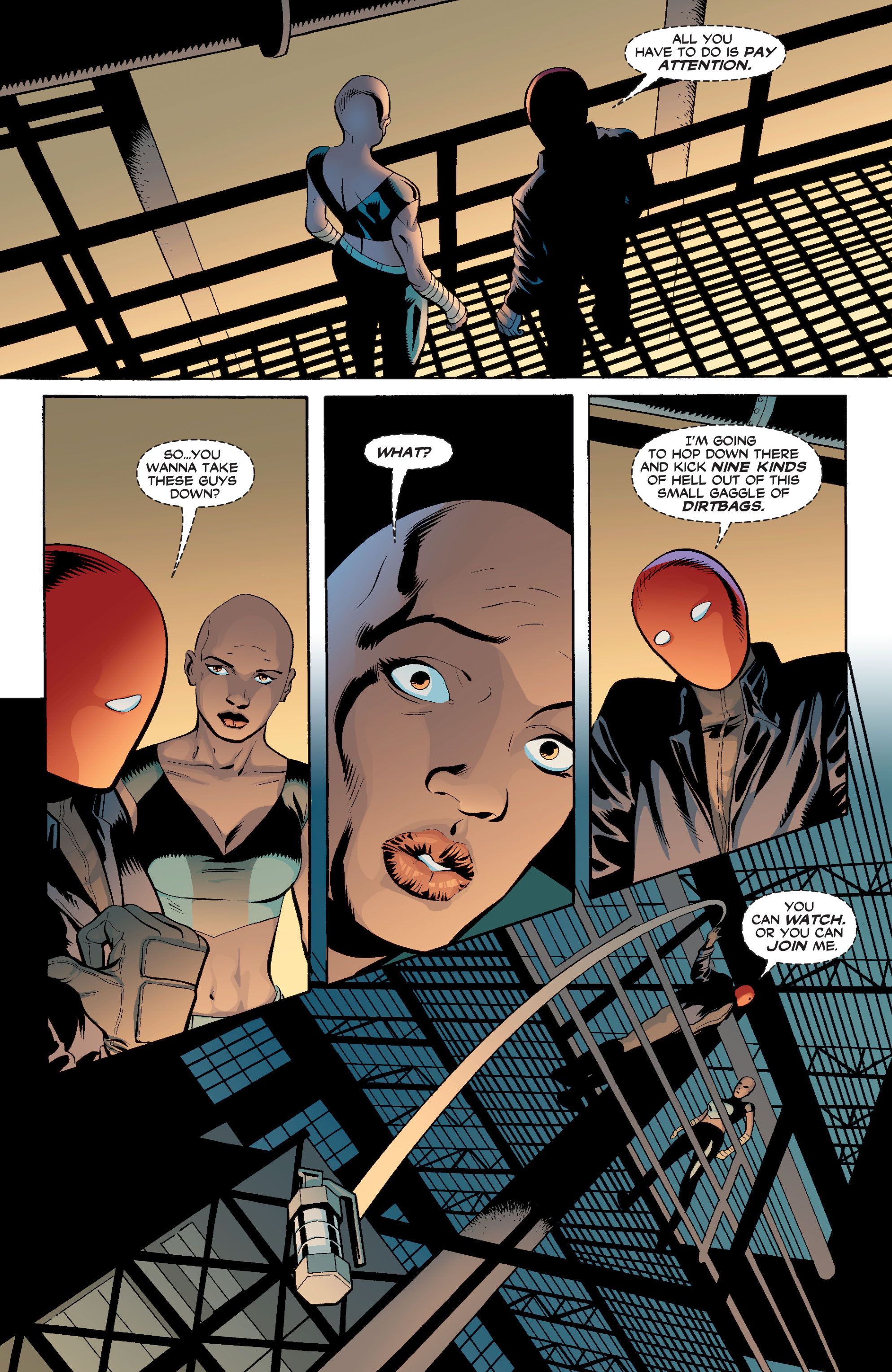 Read online Batman (1940) comic - Issue #640