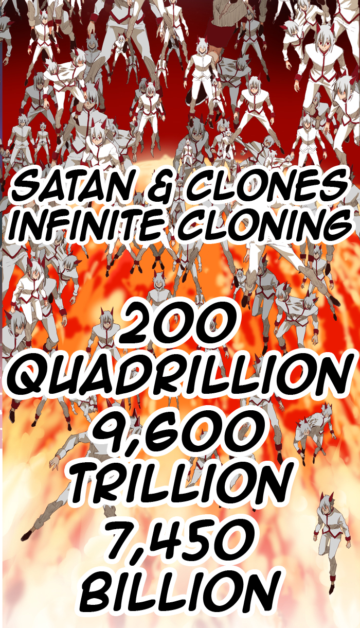 666:Satan (The God of High School) | VS Battles Wiki | FANDOM powered ...