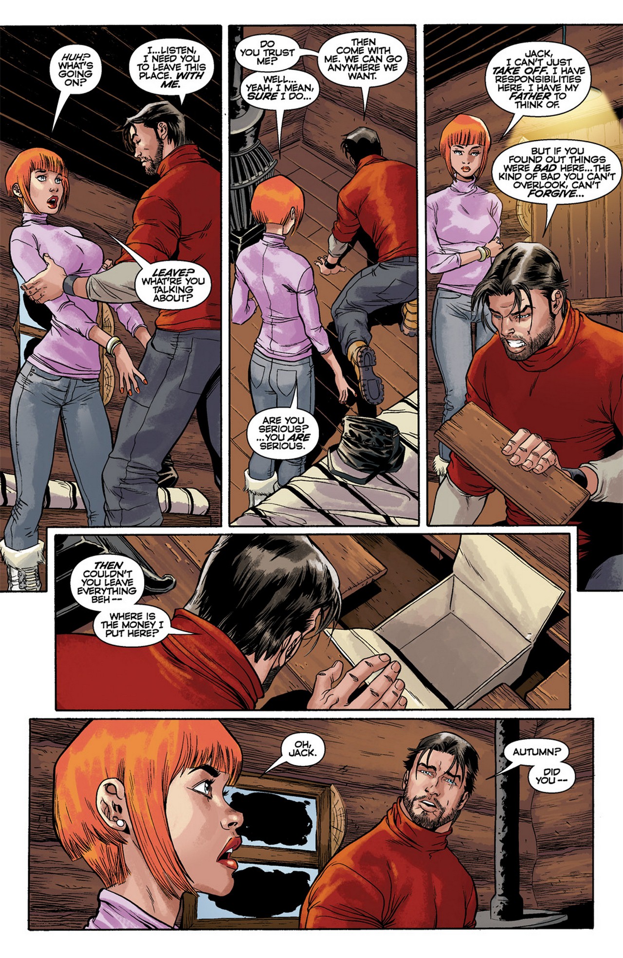 Read online Prototype 2 comic - Issue #2