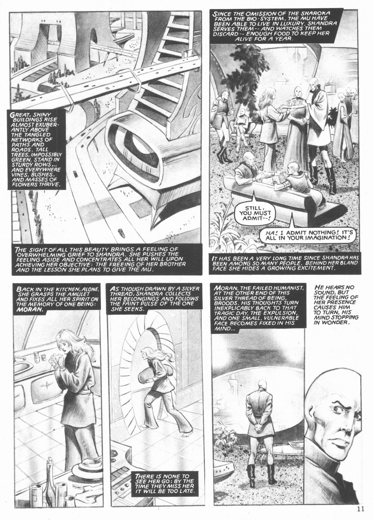 Read online Marvel Preview comic - Issue #23