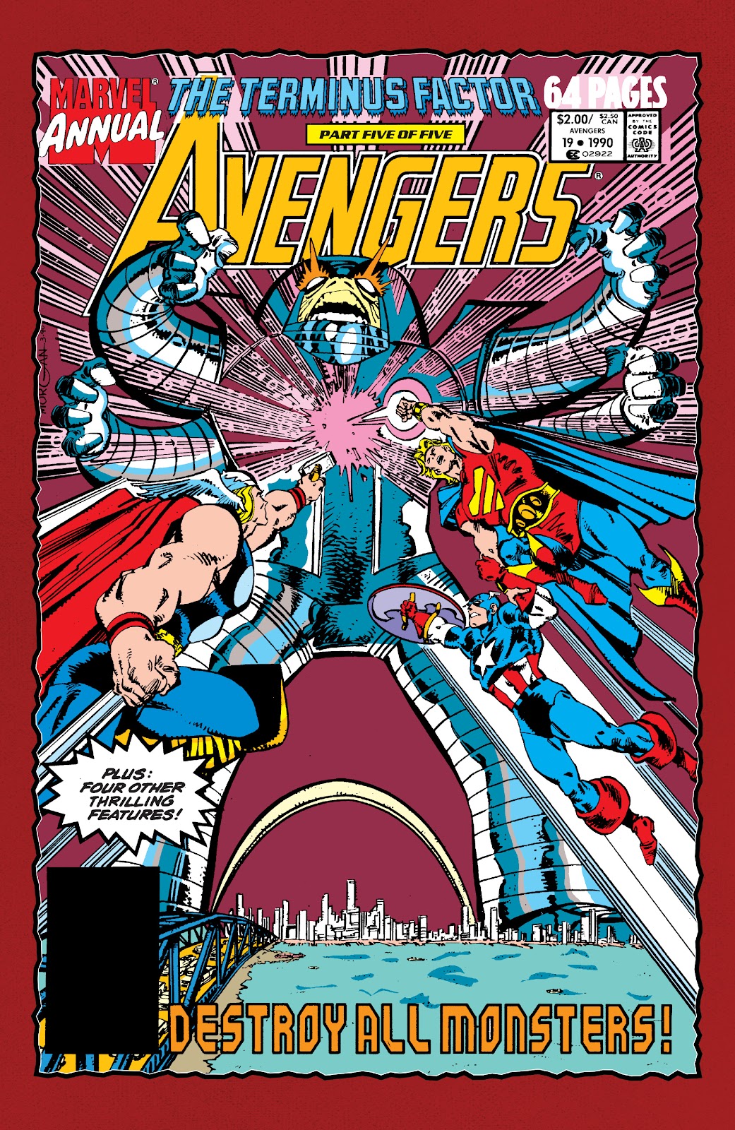 Acts of Vengeance: Avengers TPB (Part 5) | Read All Comics Online For Free Acts of Vengeance: Avengers TPB (Part 5) | Read All Comics Online For Free