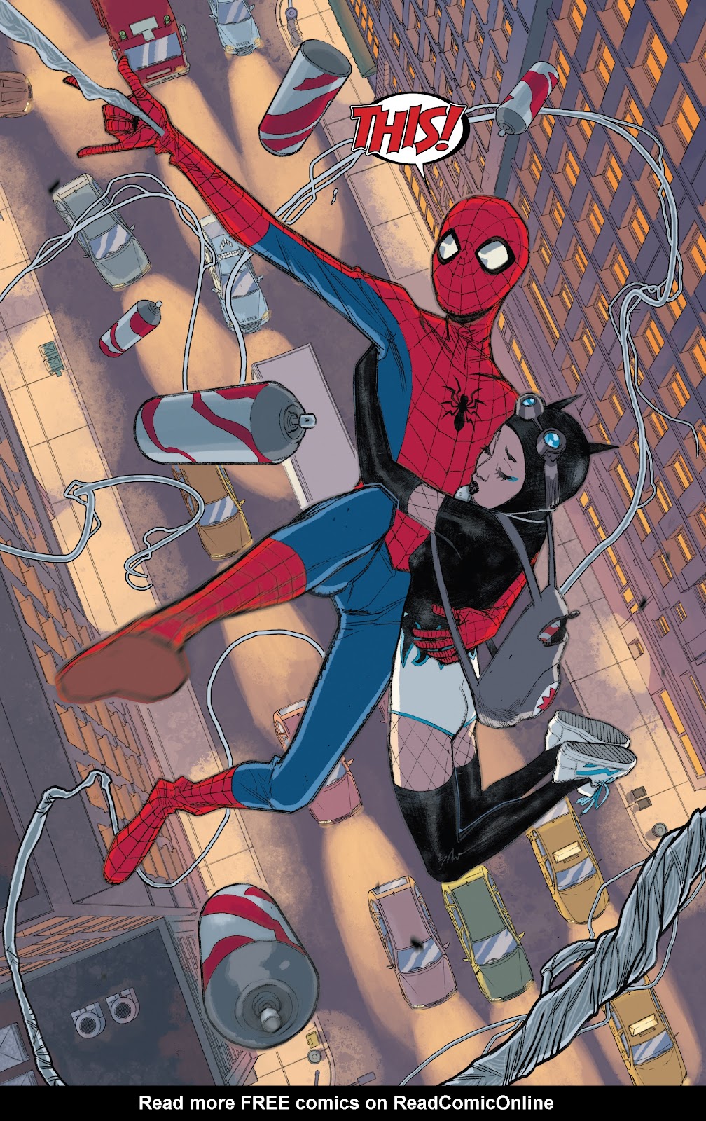 Read online Spider-Man (2019) comic - Issue #2