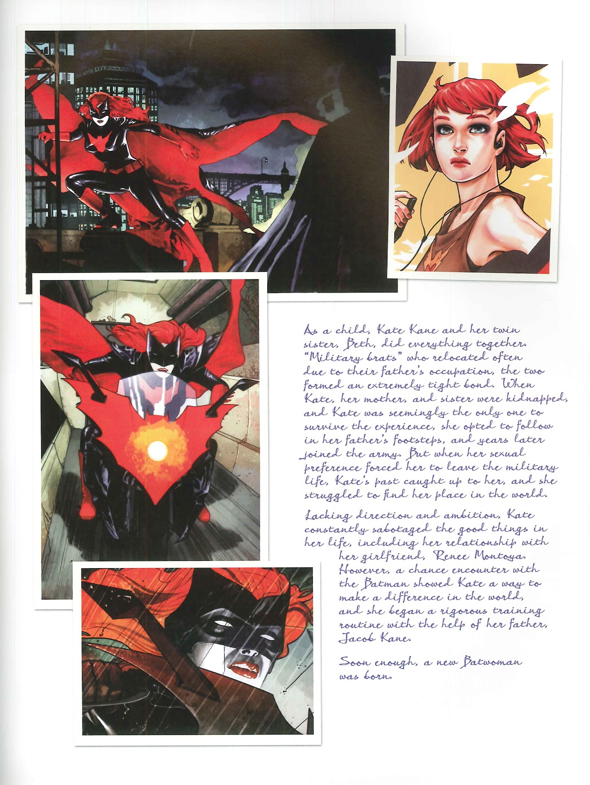 Read online The Batman Files comic - Issue # TPB (Part 3)