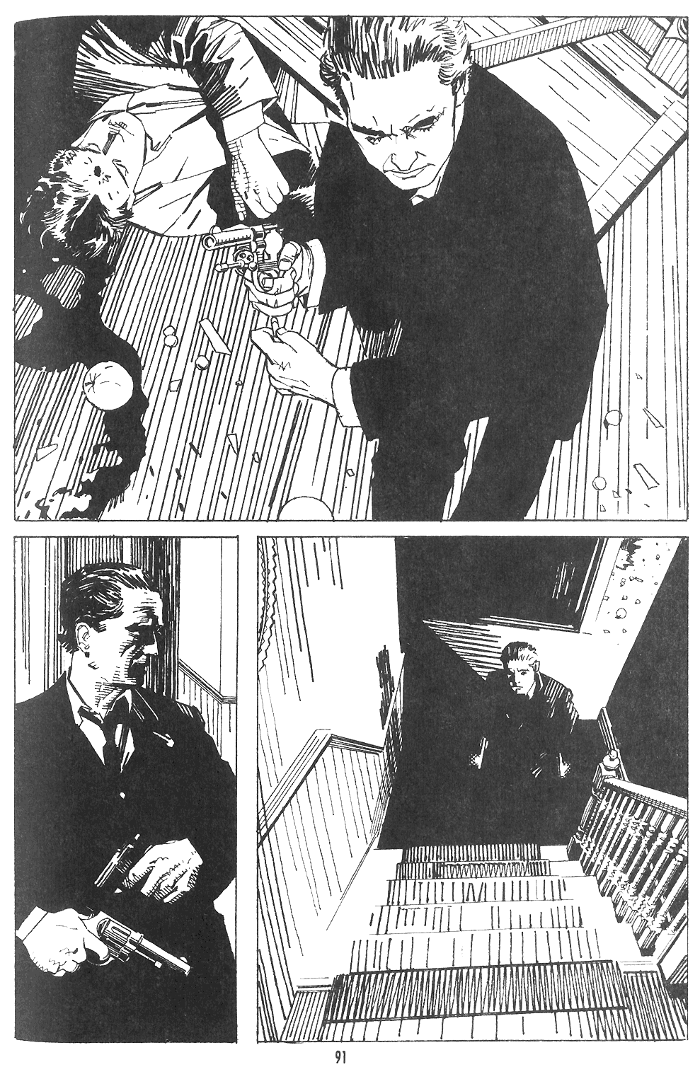 Read online Road to Perdition comic - Issue # TPB