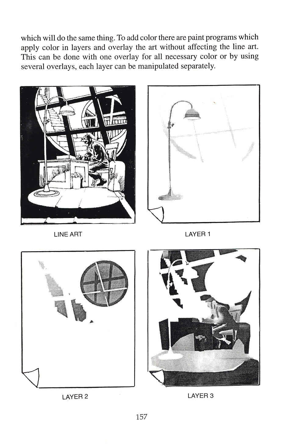 Read online Comics & Sequential Art comic - Issue # TPB (Part 2)