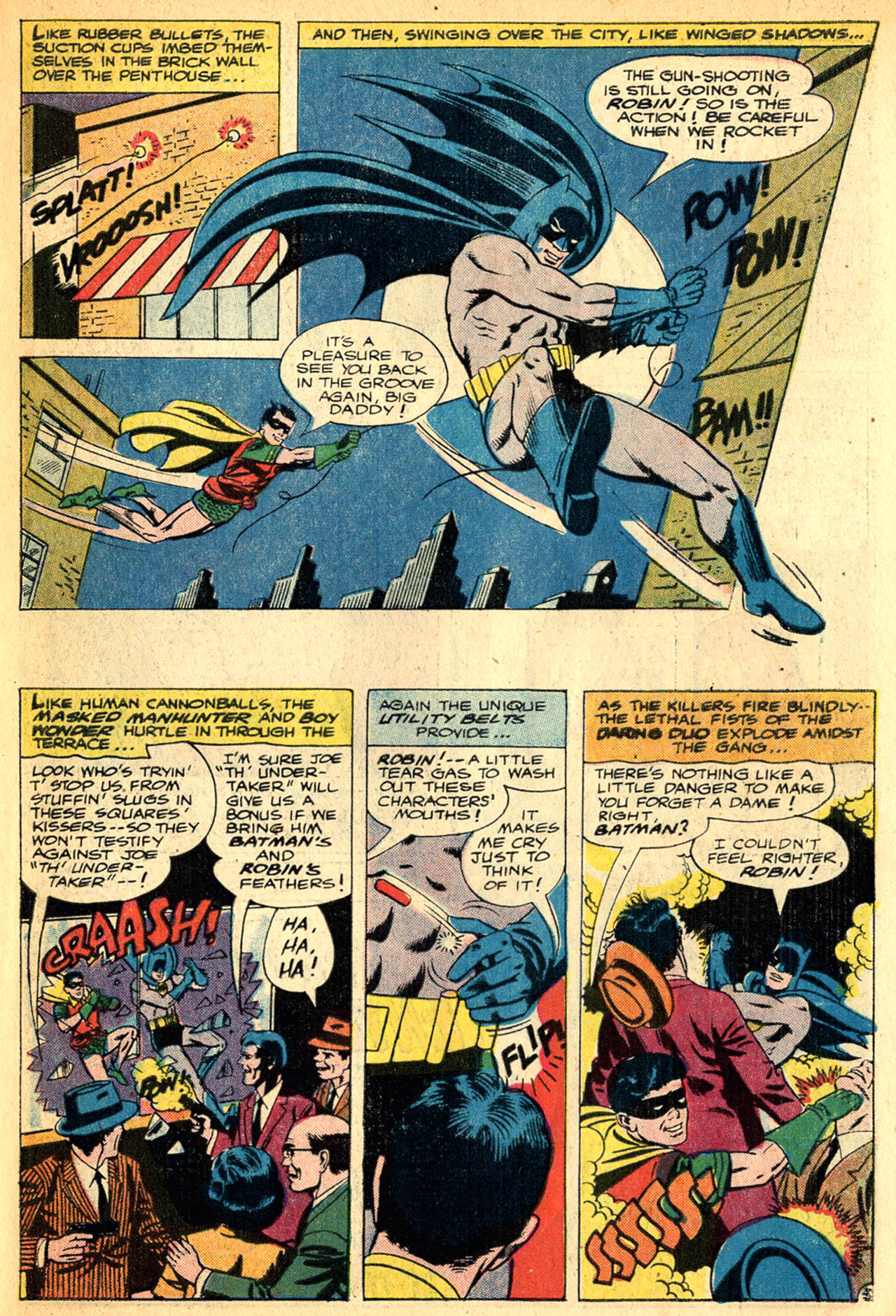 Read online Batman (1940) comic - Issue #183