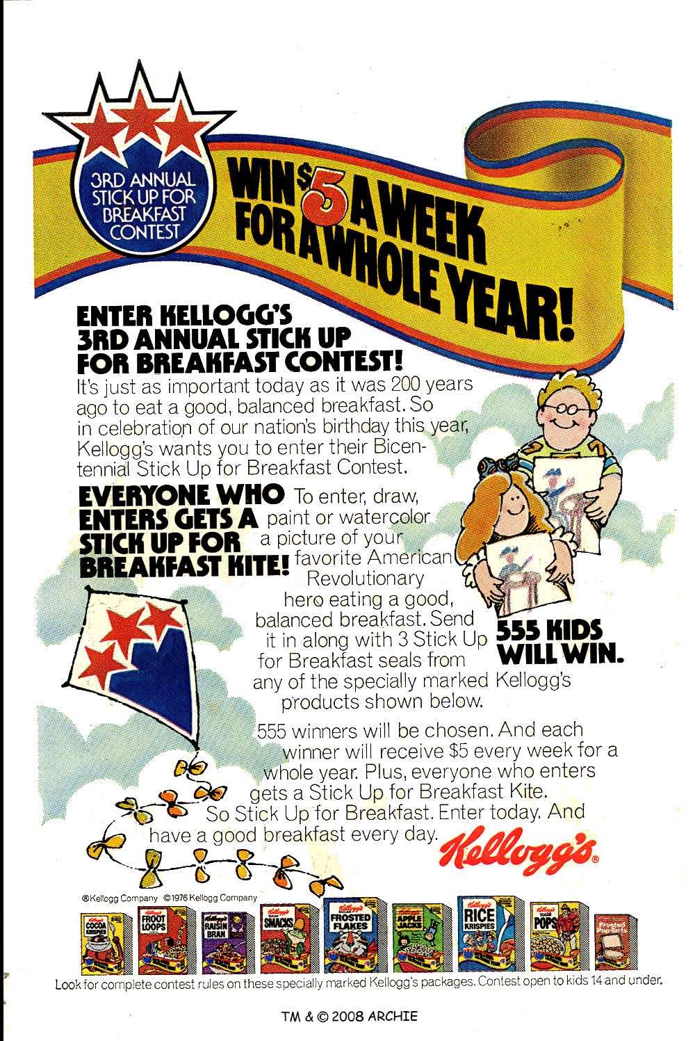 Read online Jughead (1965) comic - Issue #252