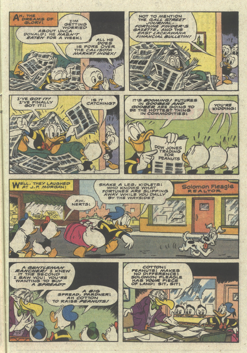 Read online Walt Disney's Donald Duck (1952) comic - Issue #270