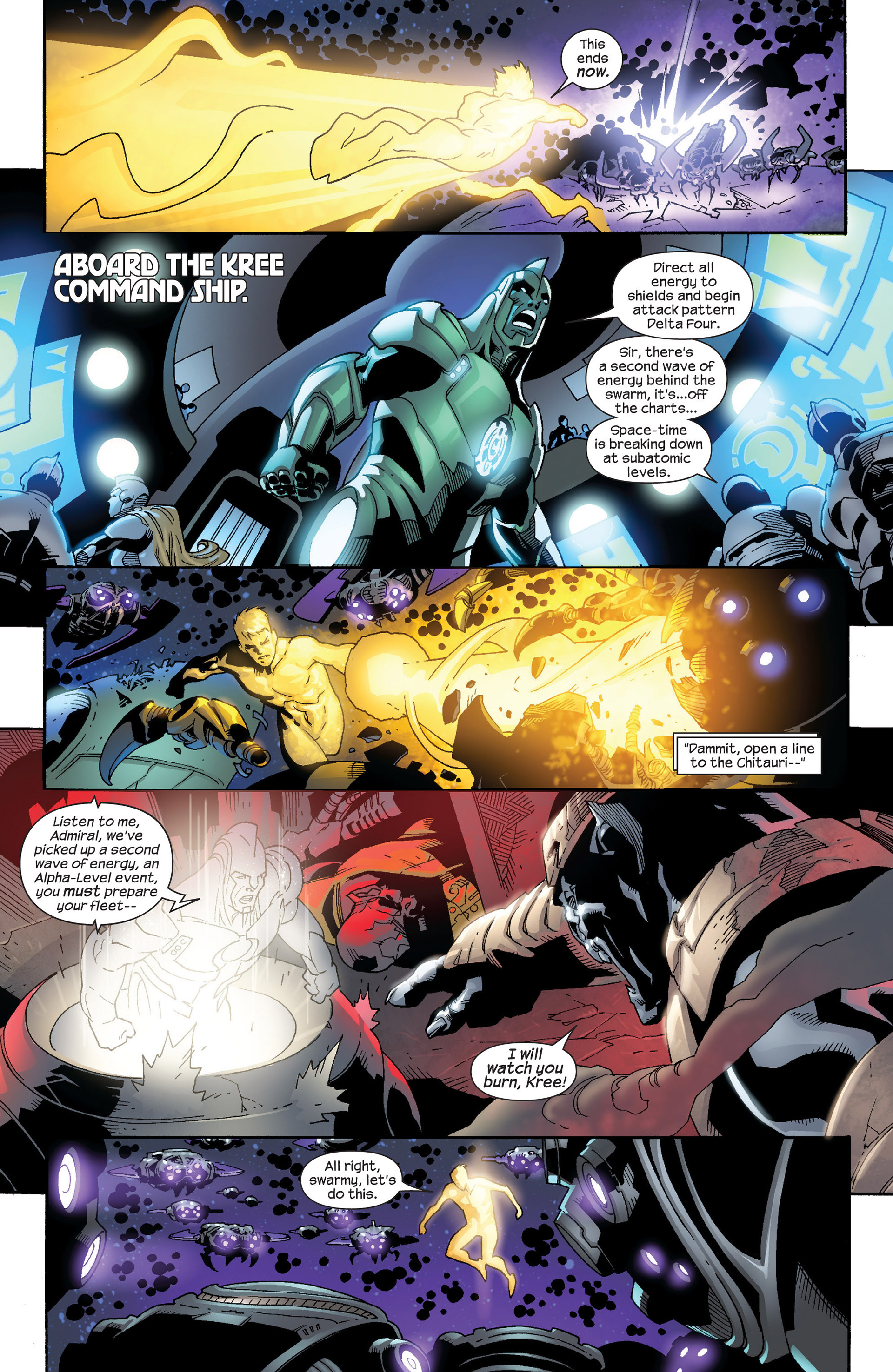 Read online Hunger comic - Issue #1