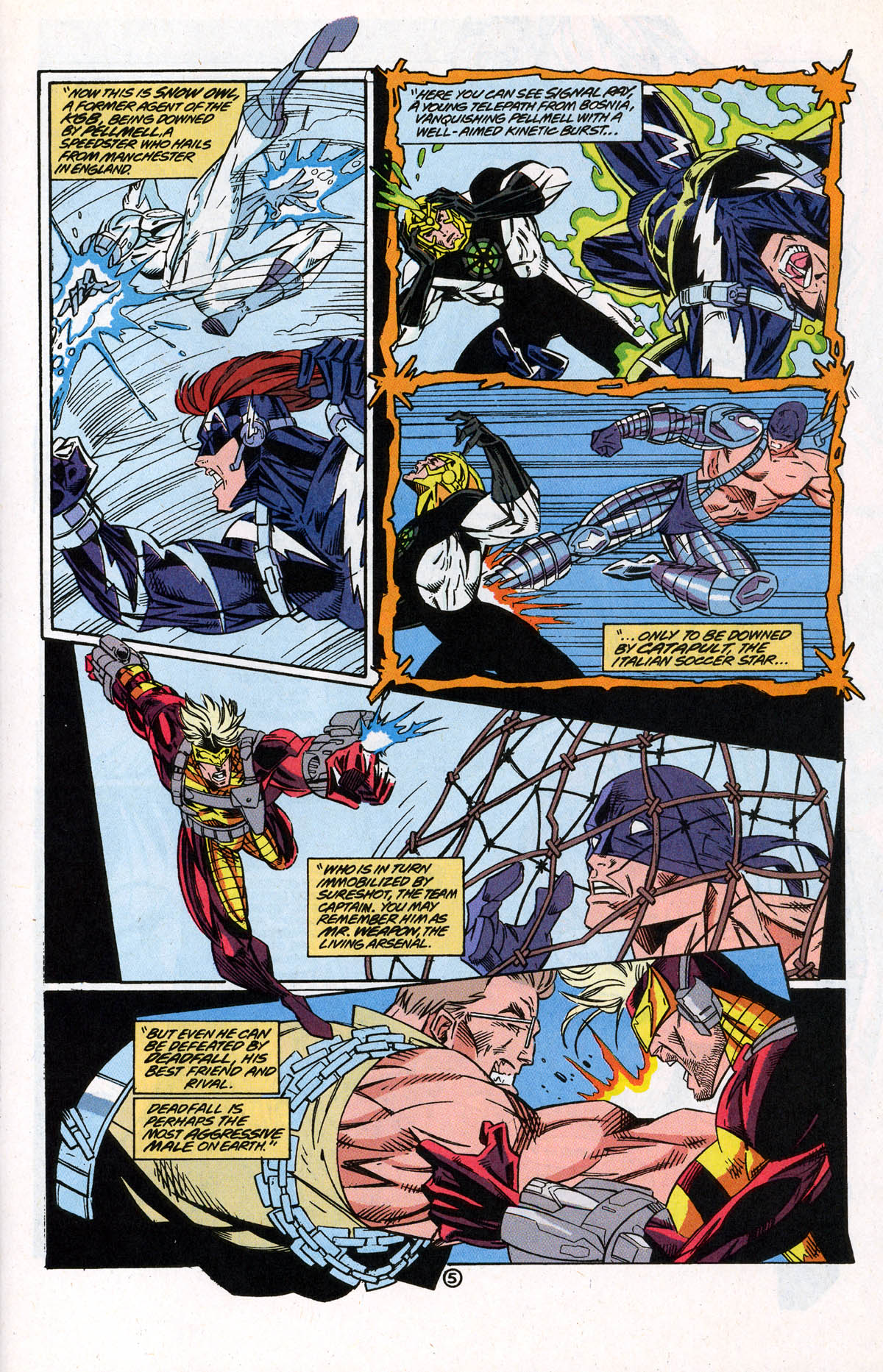 Read online Artemis: Requiem comic - Issue #3