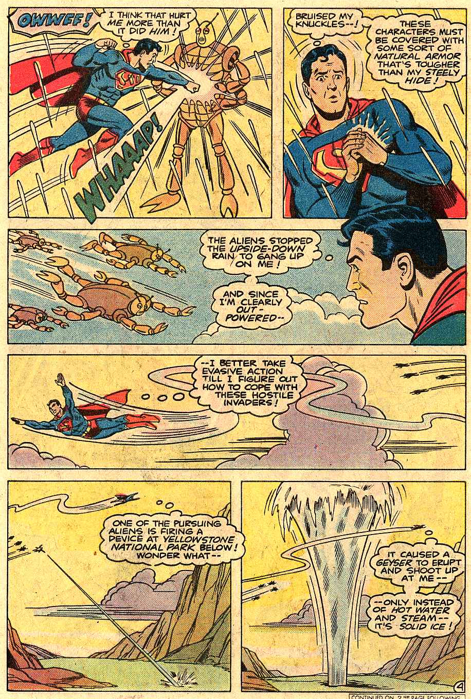 Read online The Superman Family comic - Issue #222