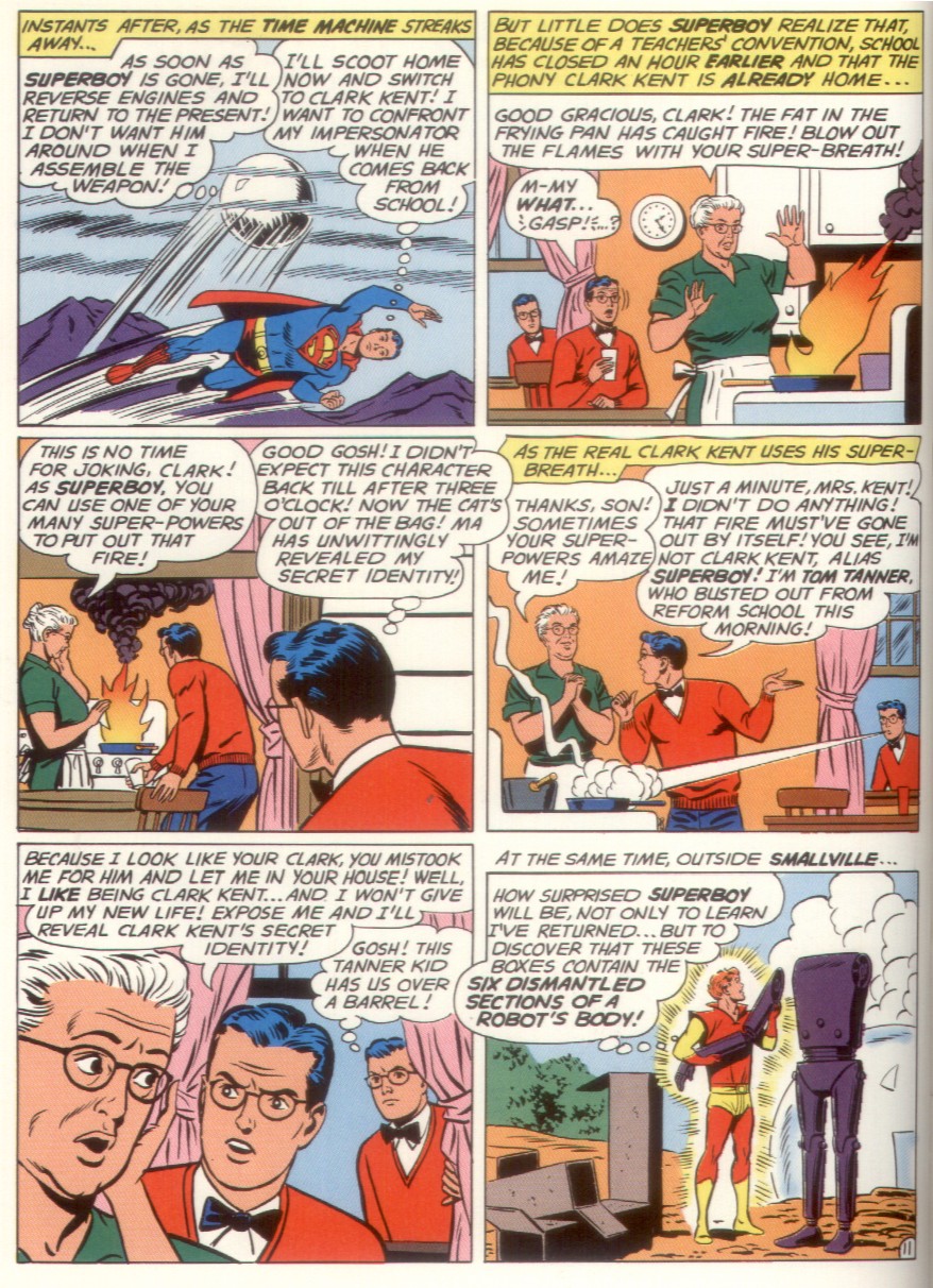 Read online Adventure Comics (1938) comic - Issue #290