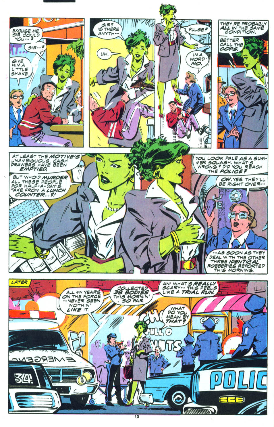 Read online The Sensational She-Hulk comic - Issue #19