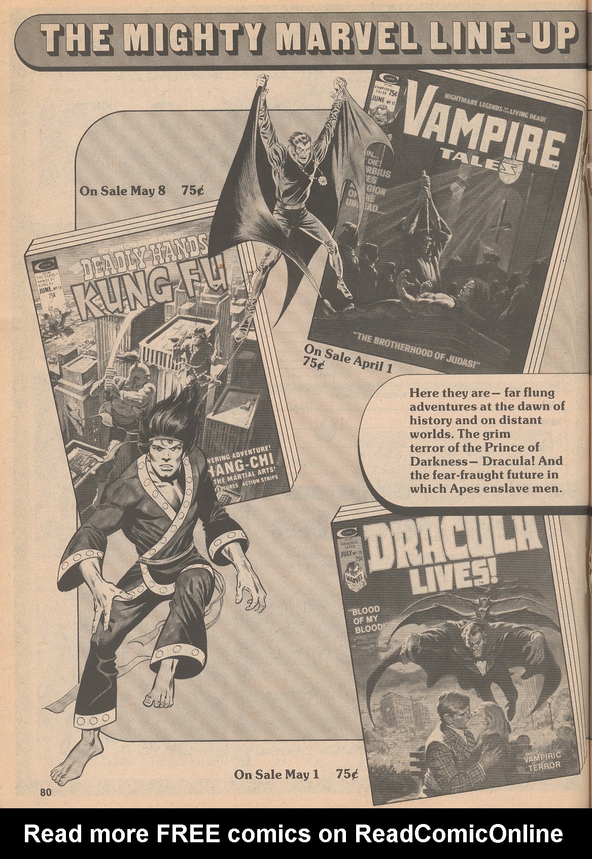 Read online Marvel Preview comic - Issue #2