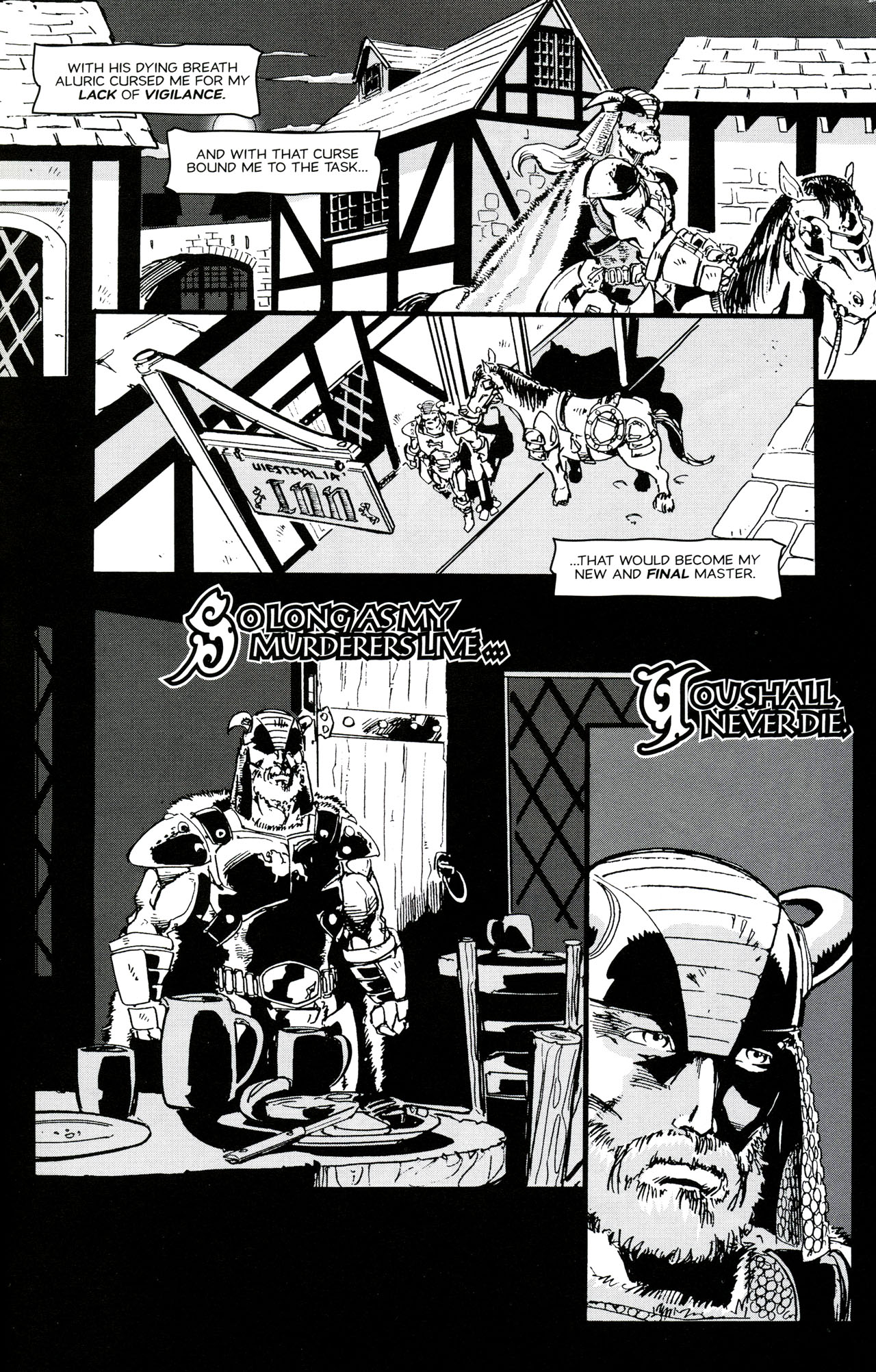 Read online Threshold (1998) comic - Issue #7