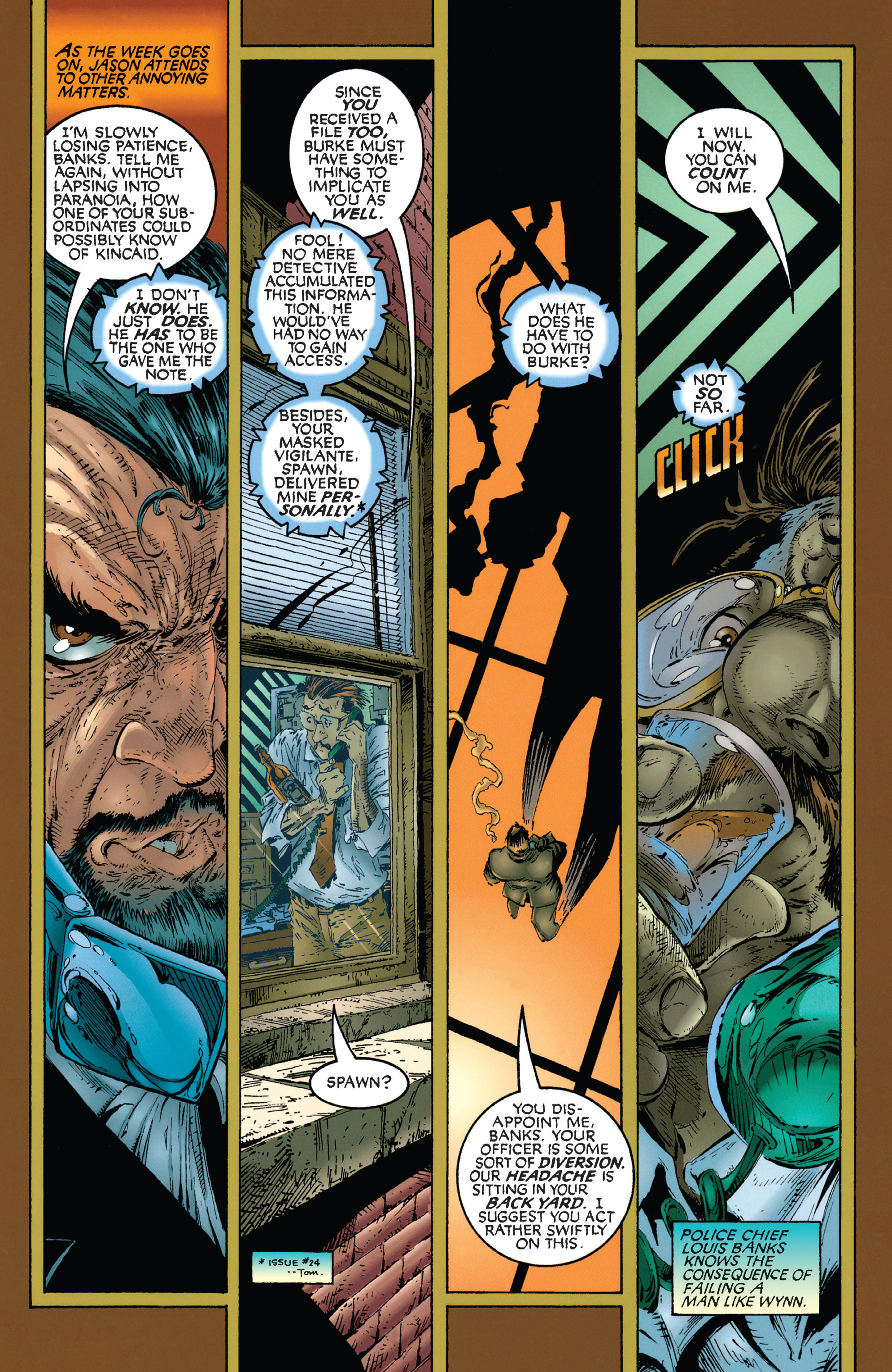 Spawn Collection Tpb 6 | Read Spawn Collection Tpb 6 comic online in ...