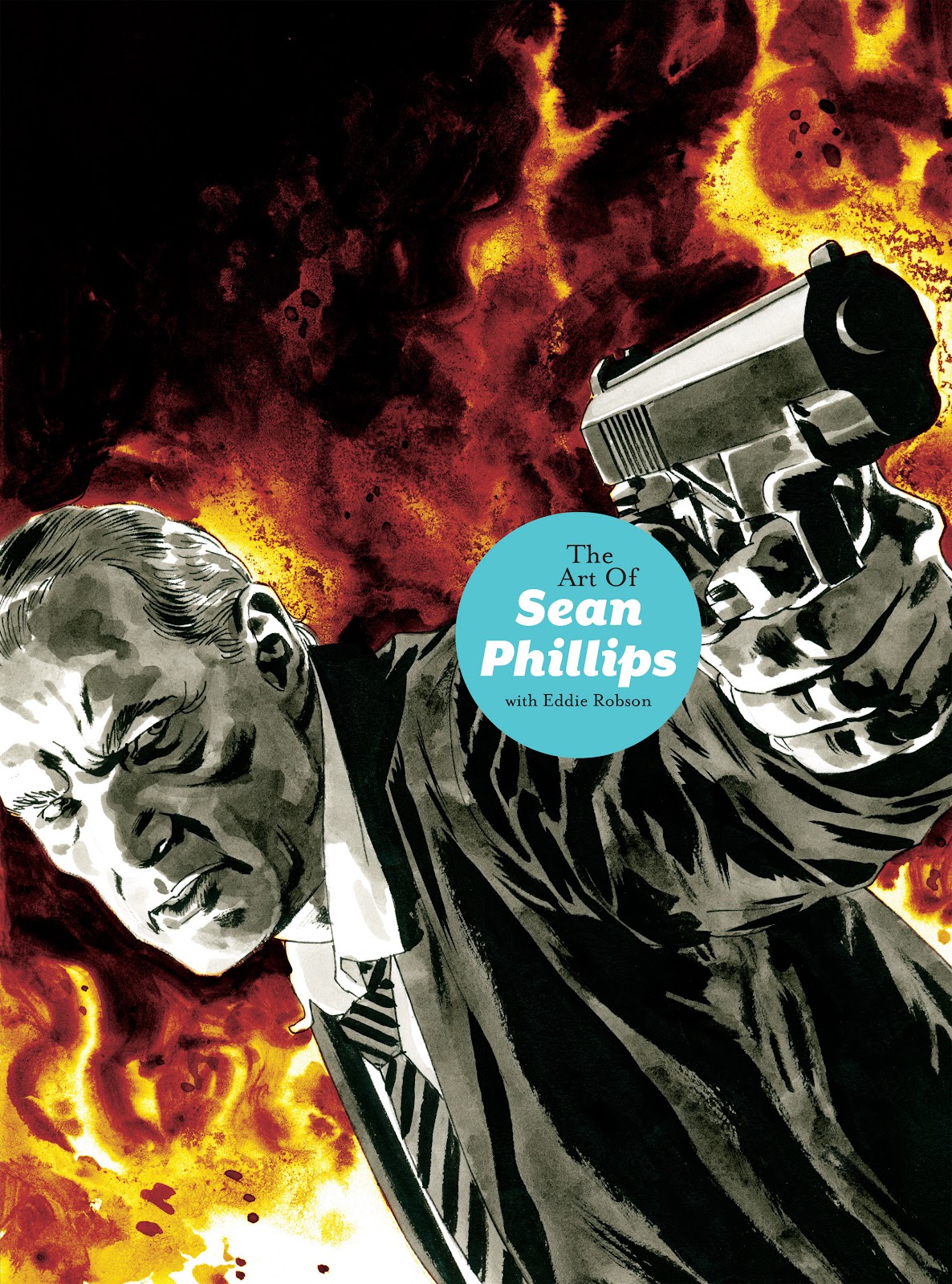 Read online The Art of Sean Phillips comic - Issue # TPB (Part 1)