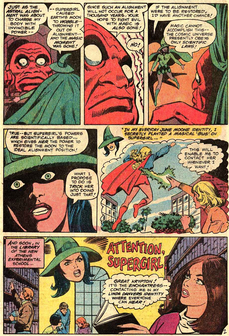 Superman Family 205 | Read All Comics Online