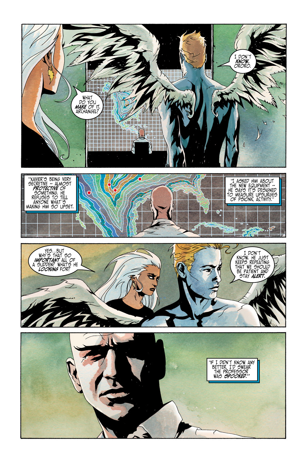 Read online Sentry (2000) comic - Issue #5