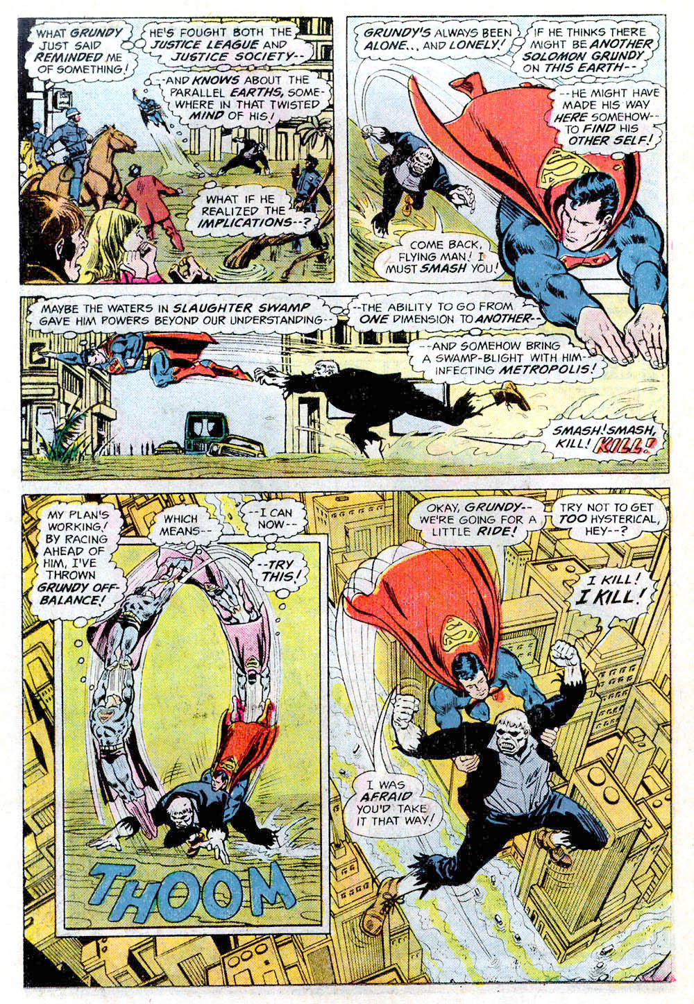 Superman V1 301 | Read Superman V1 301 comic online in high quality ...