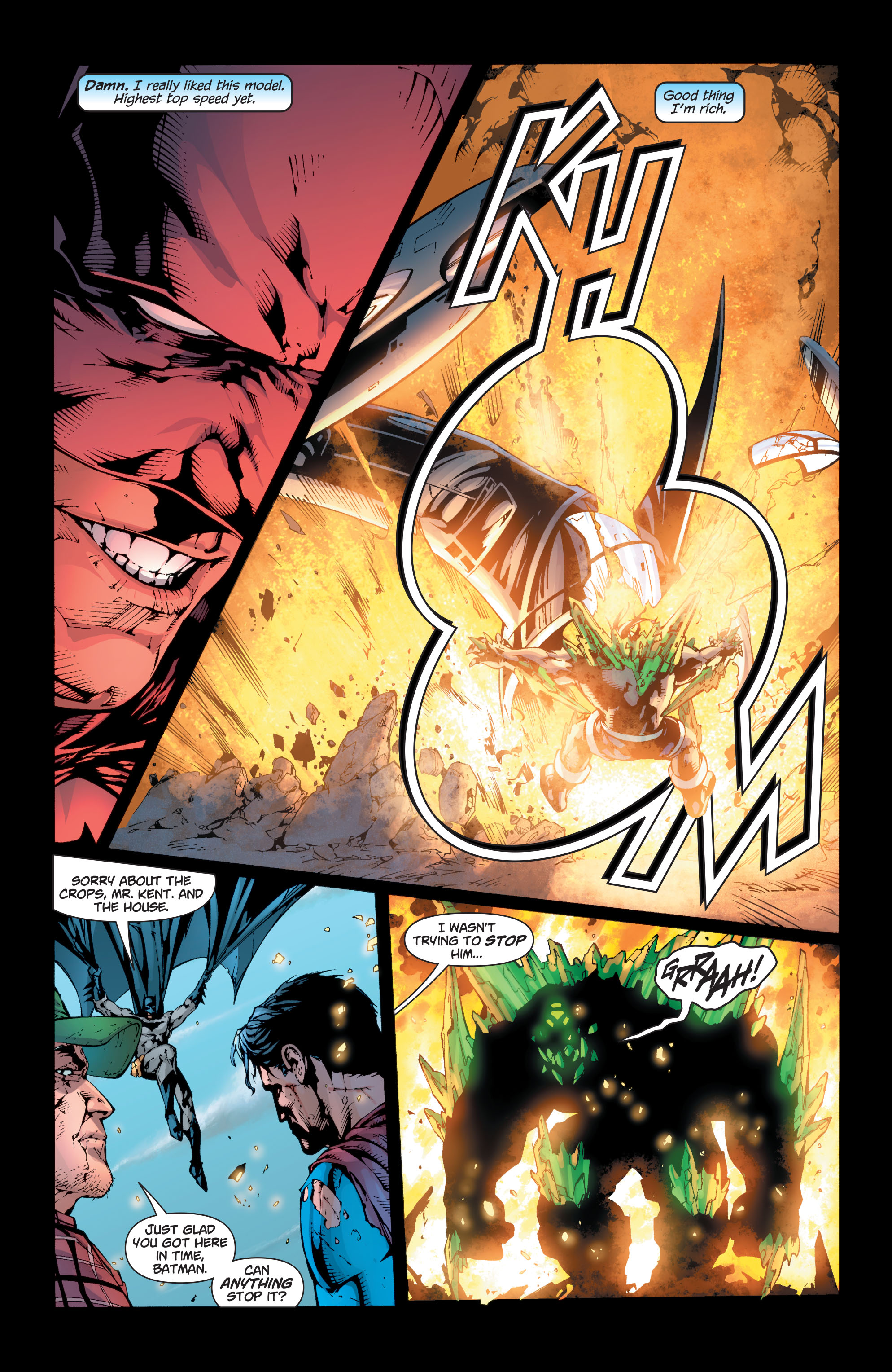 Read online Superman/Batman comic - Issue #48