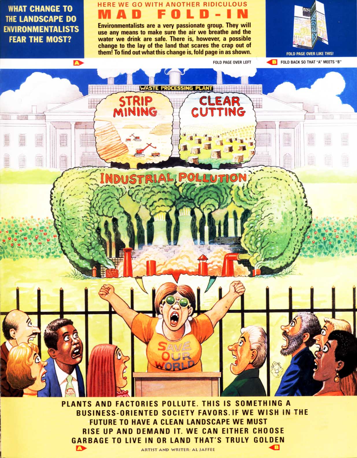 Read online MAD comic - Issue #397