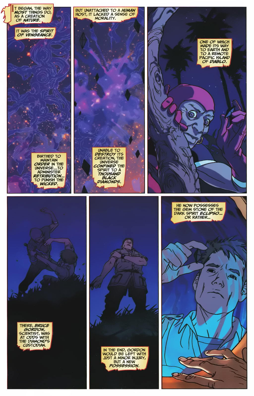 Read online Superman/Shazam: First Thunder comic - Issue #3