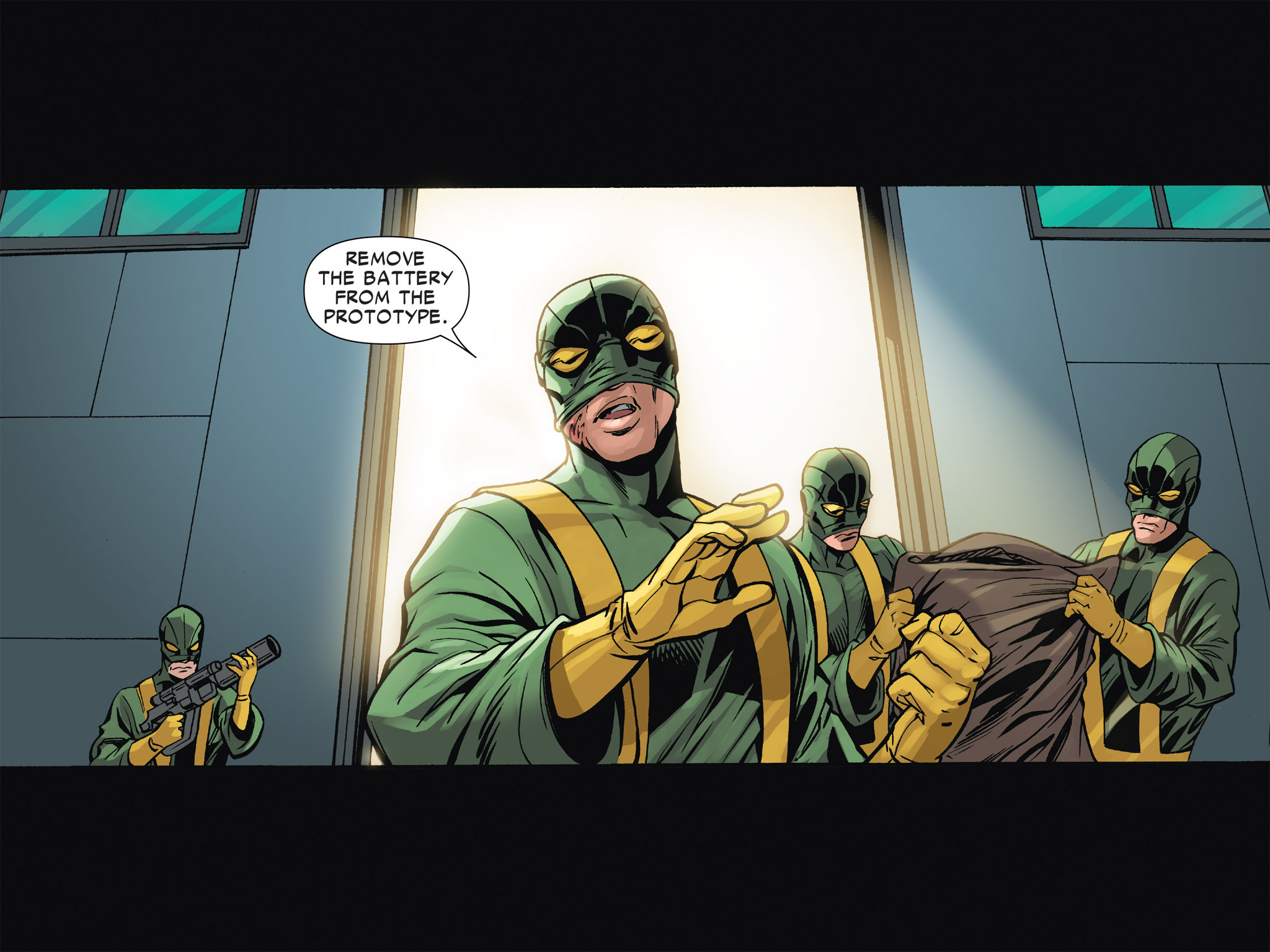 Read online The Amazing Spider-Man & Silk: The Spider(fly) Effect ...