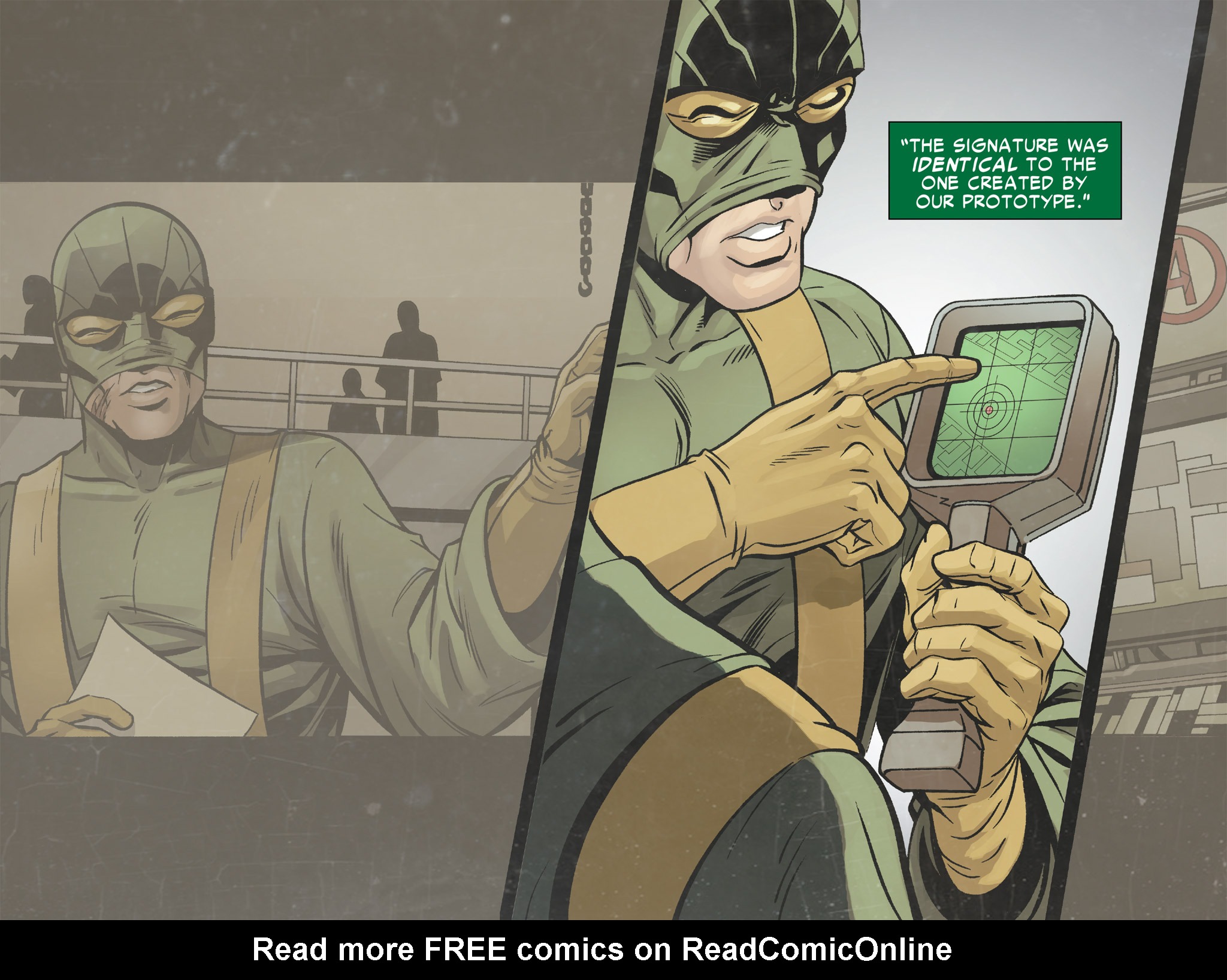 Read online The Amazing Spider-Man & Silk: The Spider(fly) Effect ...