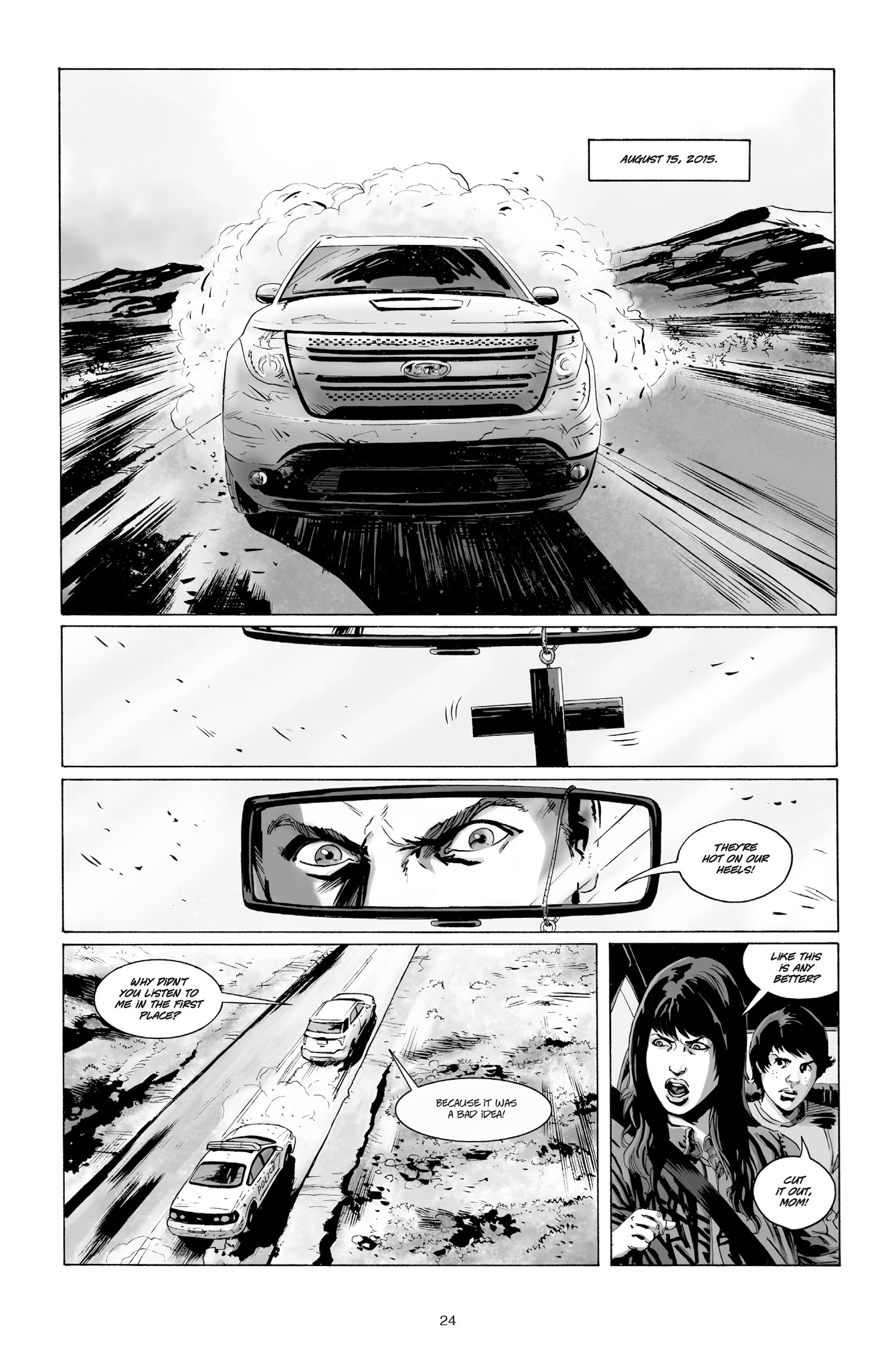 World War Wolves Issue 1 | Read World War Wolves Issue 1 comic online ...