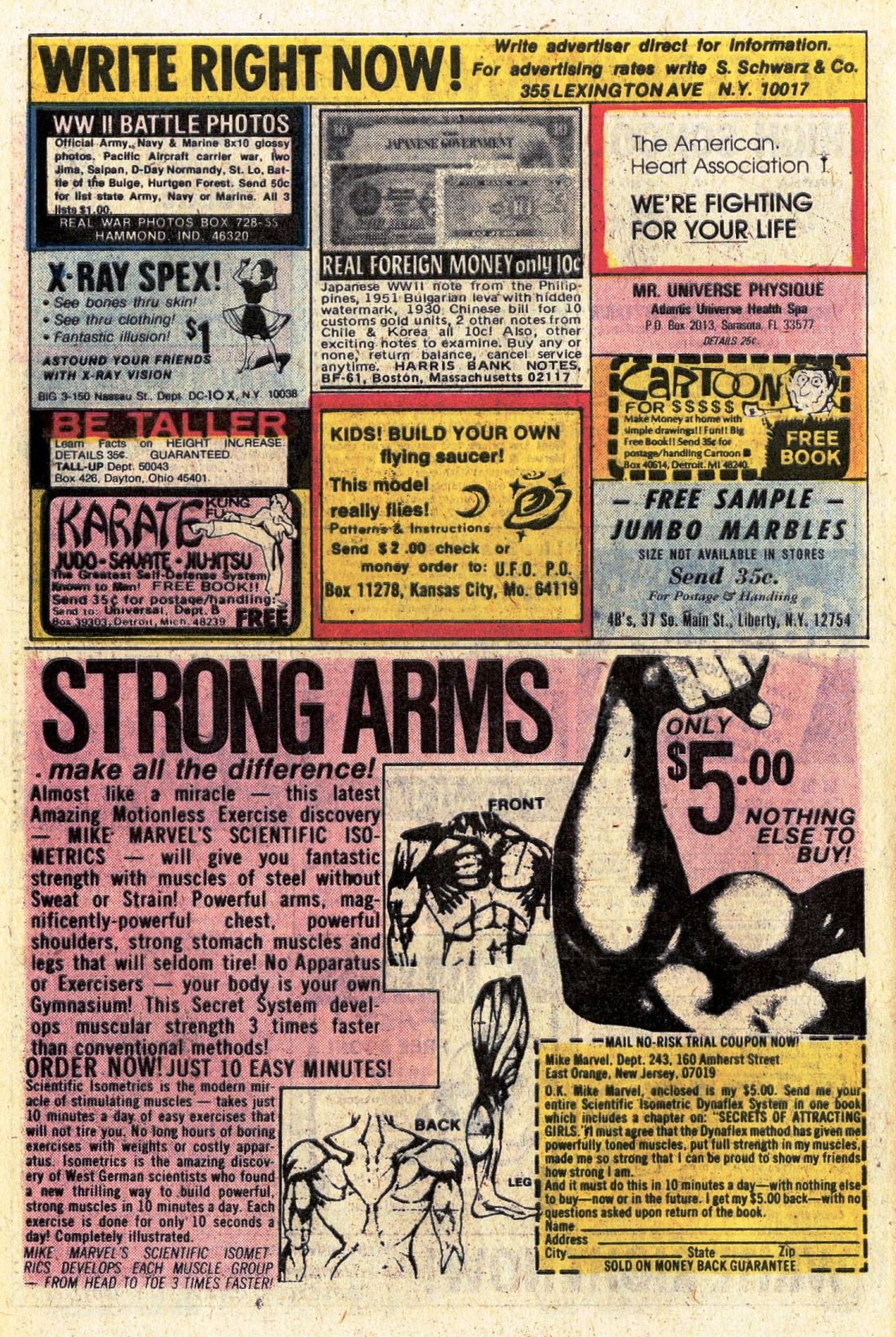 Read online Batman (1940) comic - Issue #307