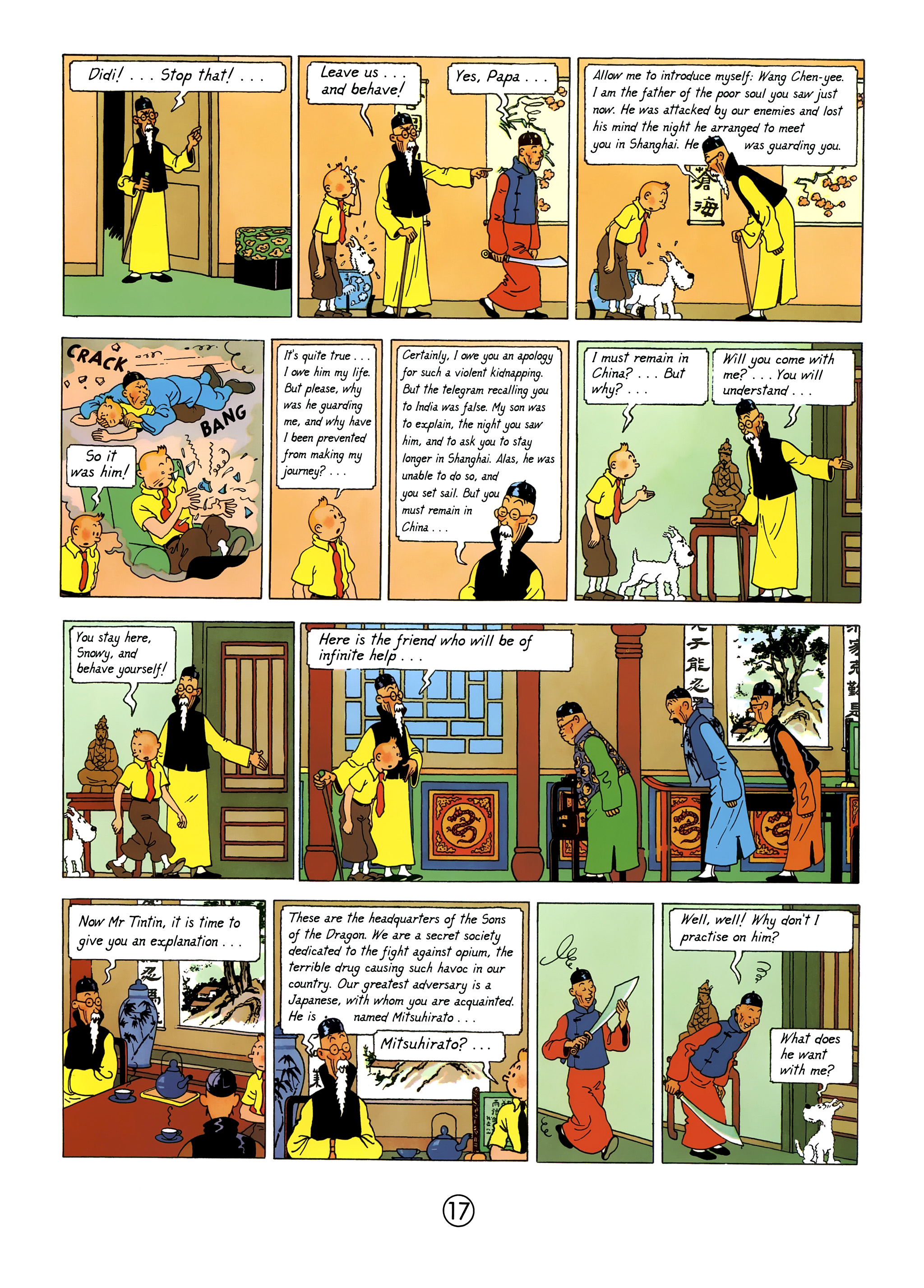 Read online The Adventures of Tintin comic - Issue #5