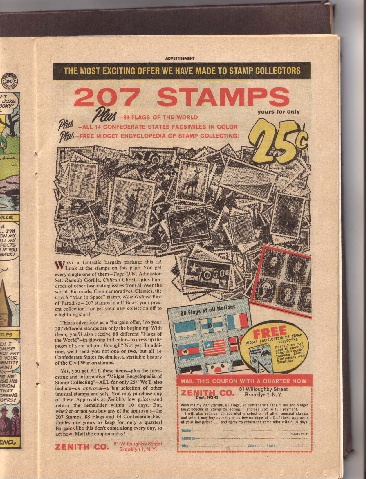 Adventure Comics 306 | Read All Comics Online