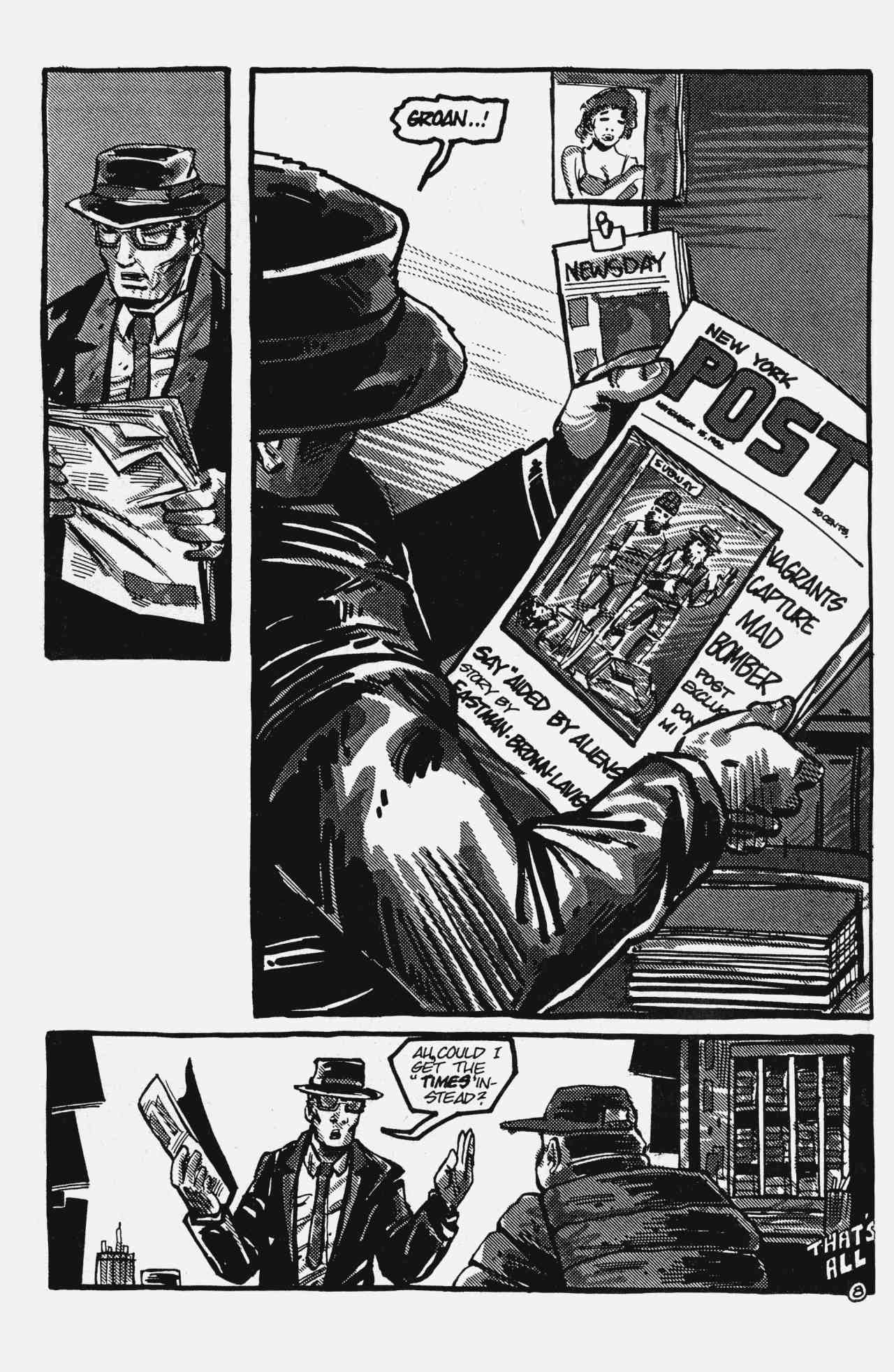 Shell Shock Full | Read All Comics Online For Free