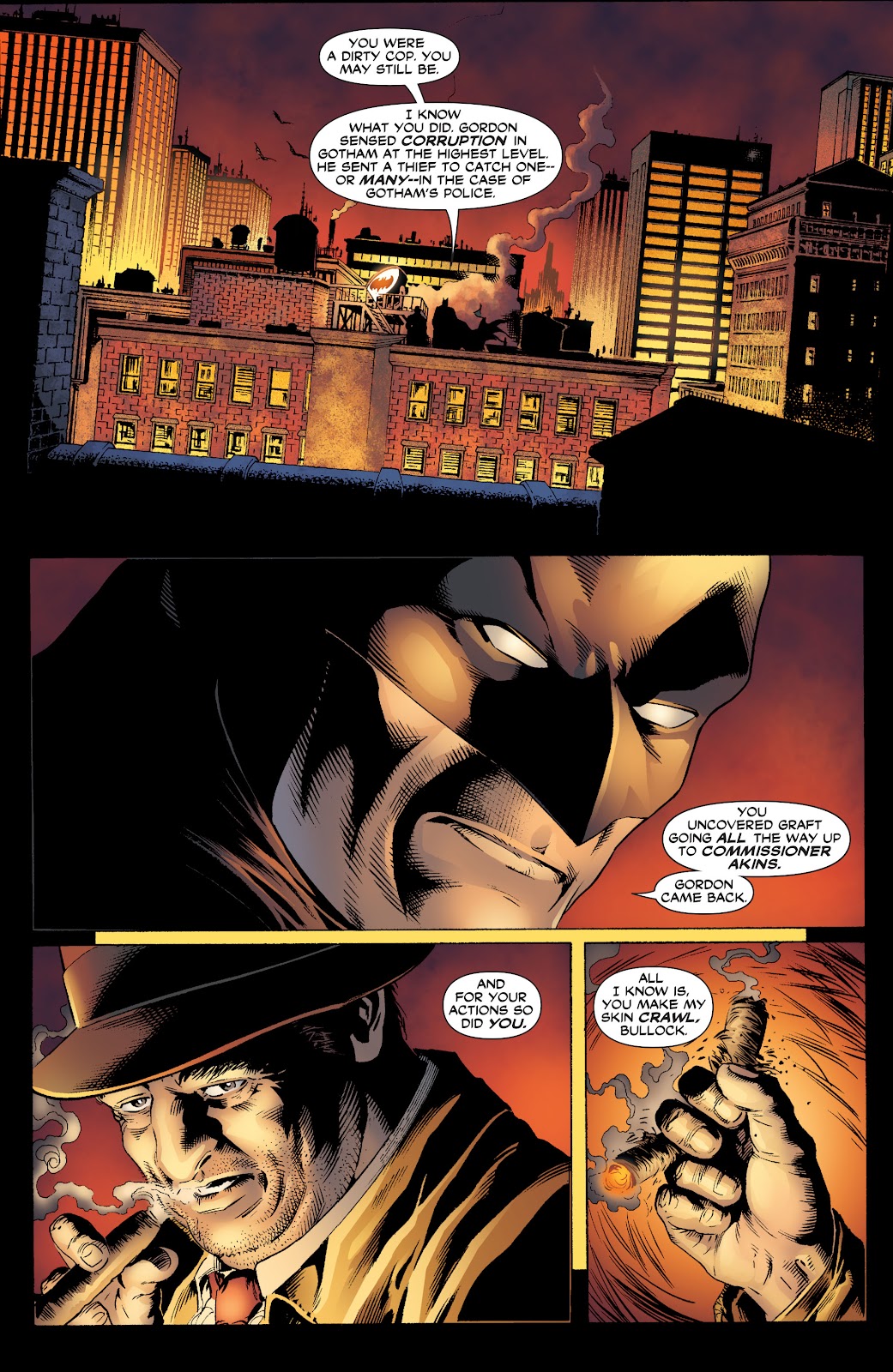 Batman v1 652 | Read All Comics Online