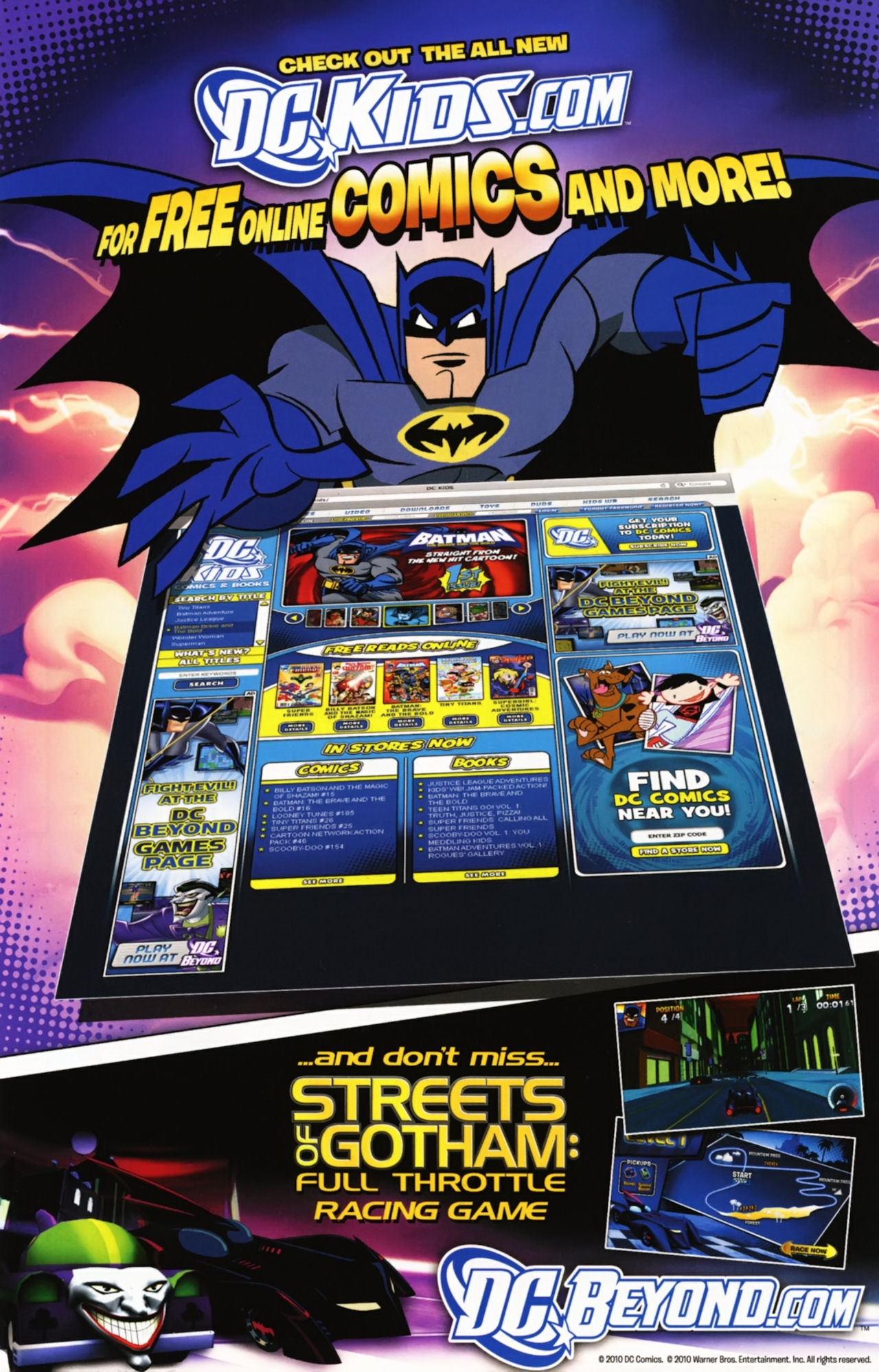 Read online Tiny Titans/Little Archie comic - Issue #1