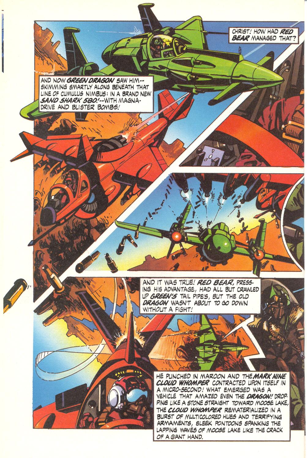 Read online Alien Worlds comic - Issue #3