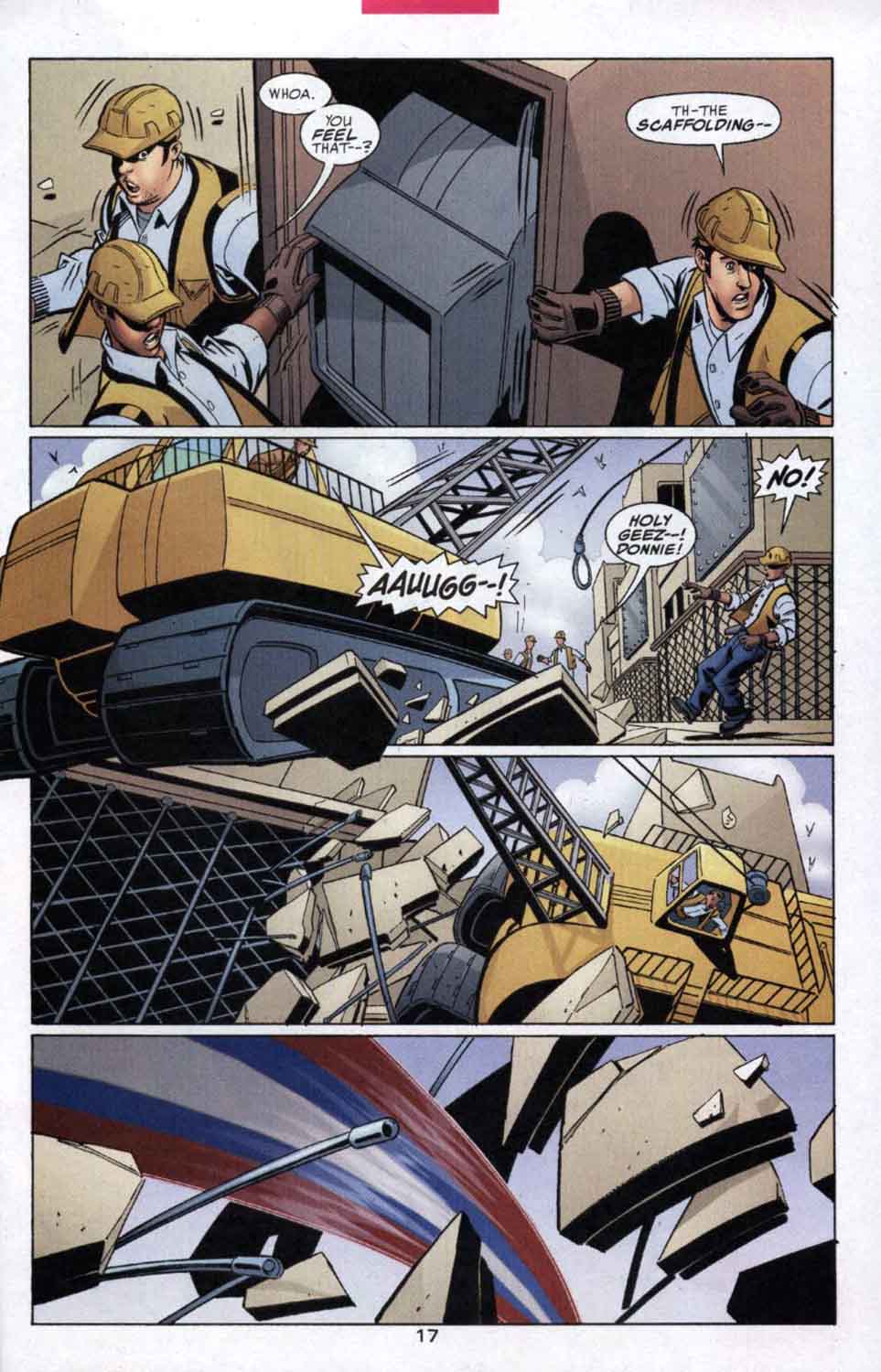 Read online Adventures of Superman (1987) comic - Issue #596