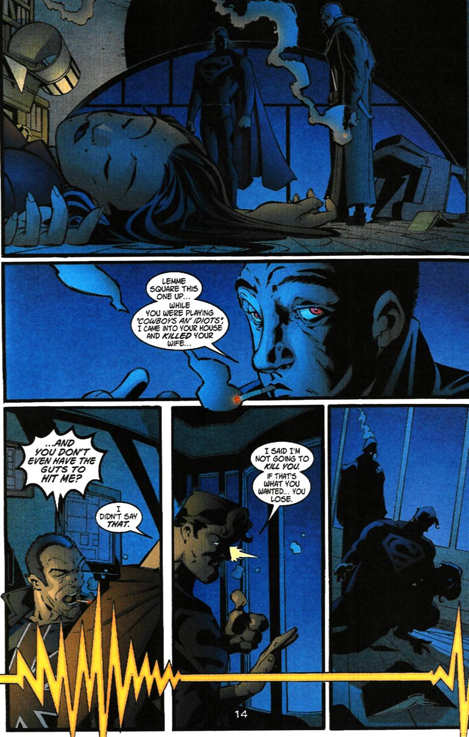 Read online Action Comics (1938) comic - Issue #796