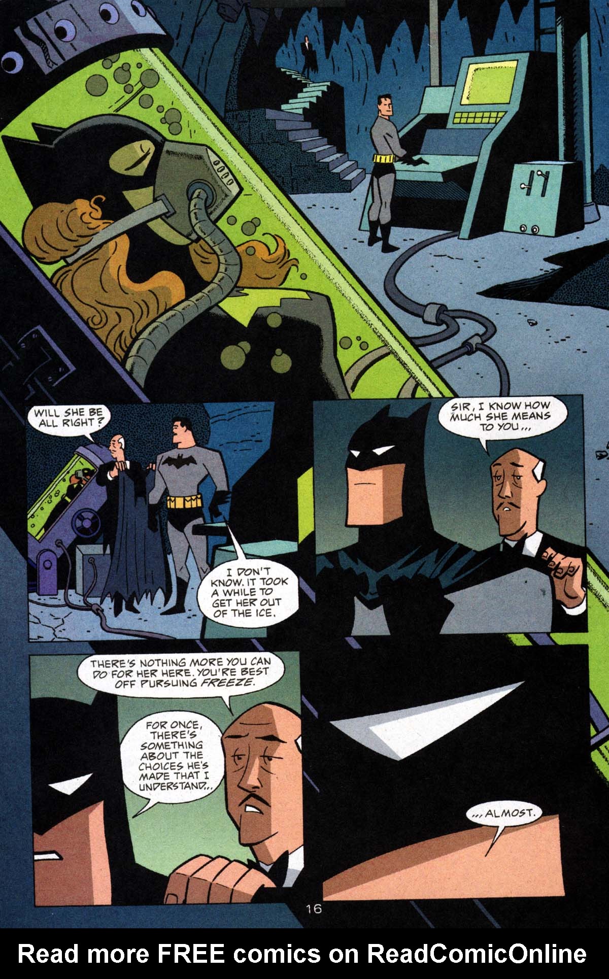 Read online Batman: Gotham Adventures comic - Issue #51