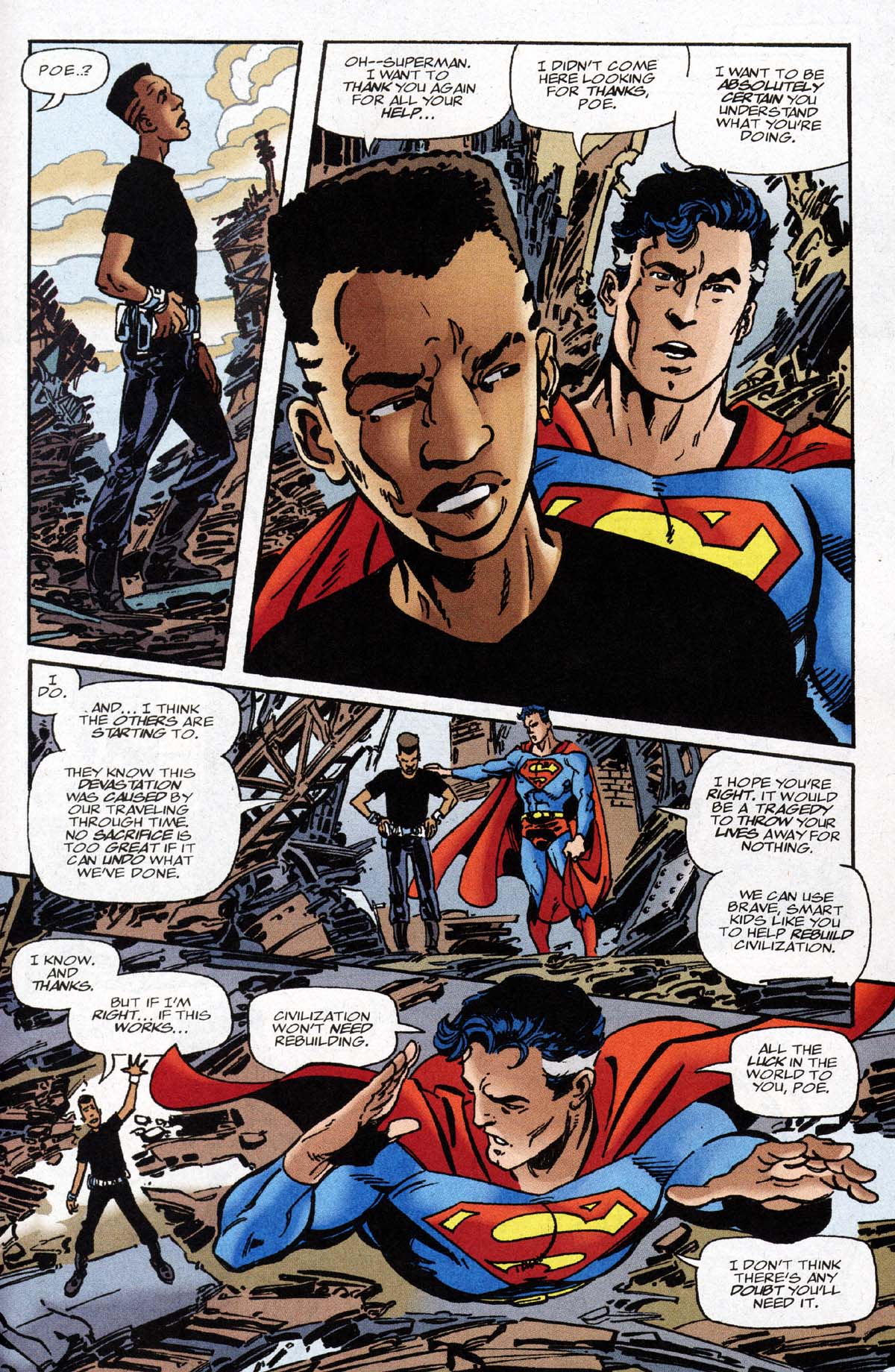 Read online Lab Rats comic - Issue #6