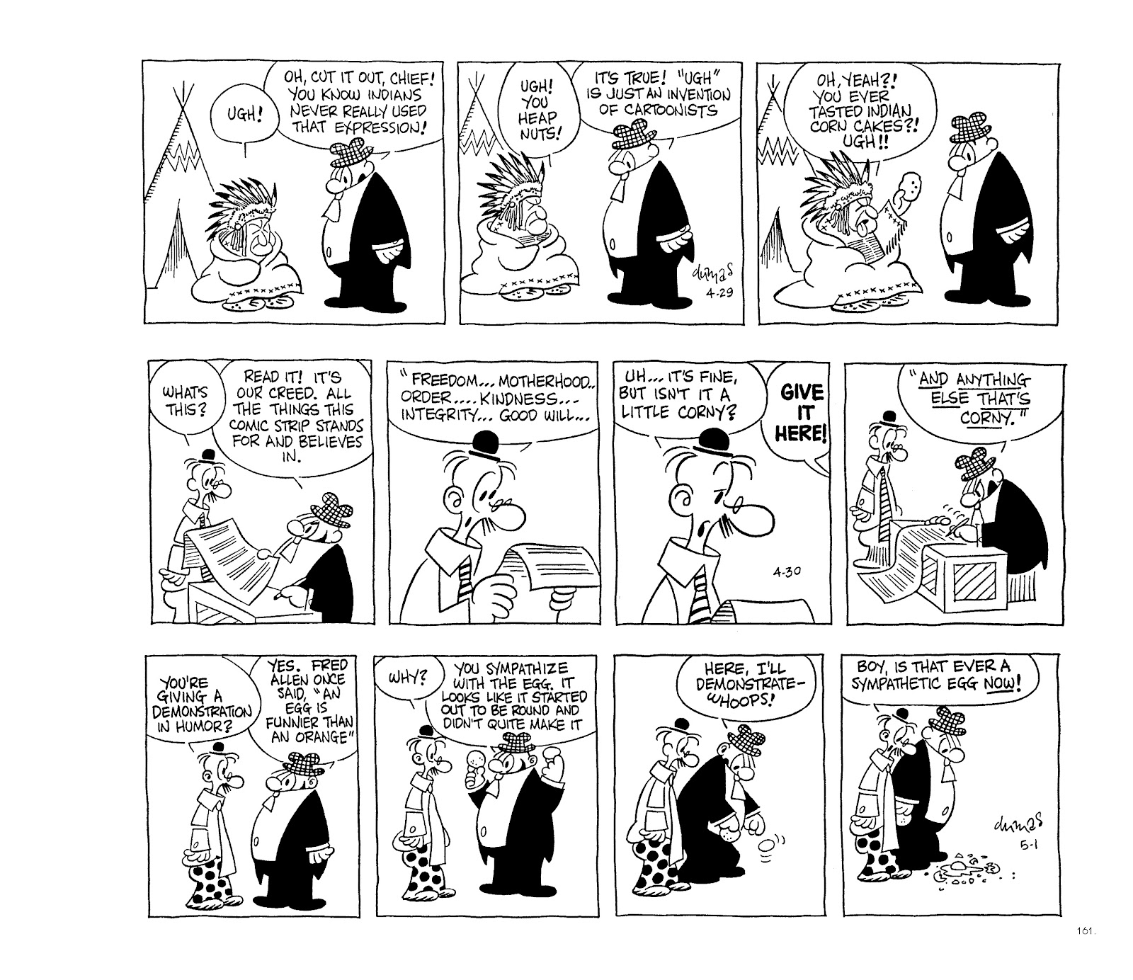 Read online Sam's Strip: The Comic About Comics comic - Issue # TPB ...