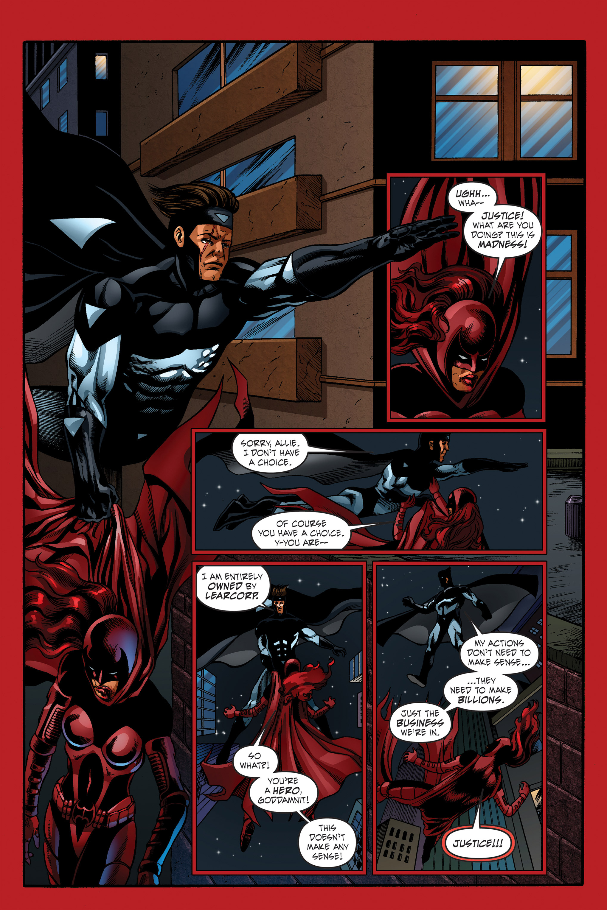 Read online The Red Ten comic - Issue #6