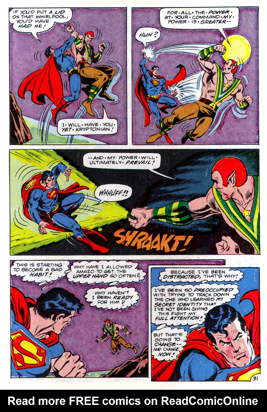 Read online Superman Special (1983) comic - Issue #3