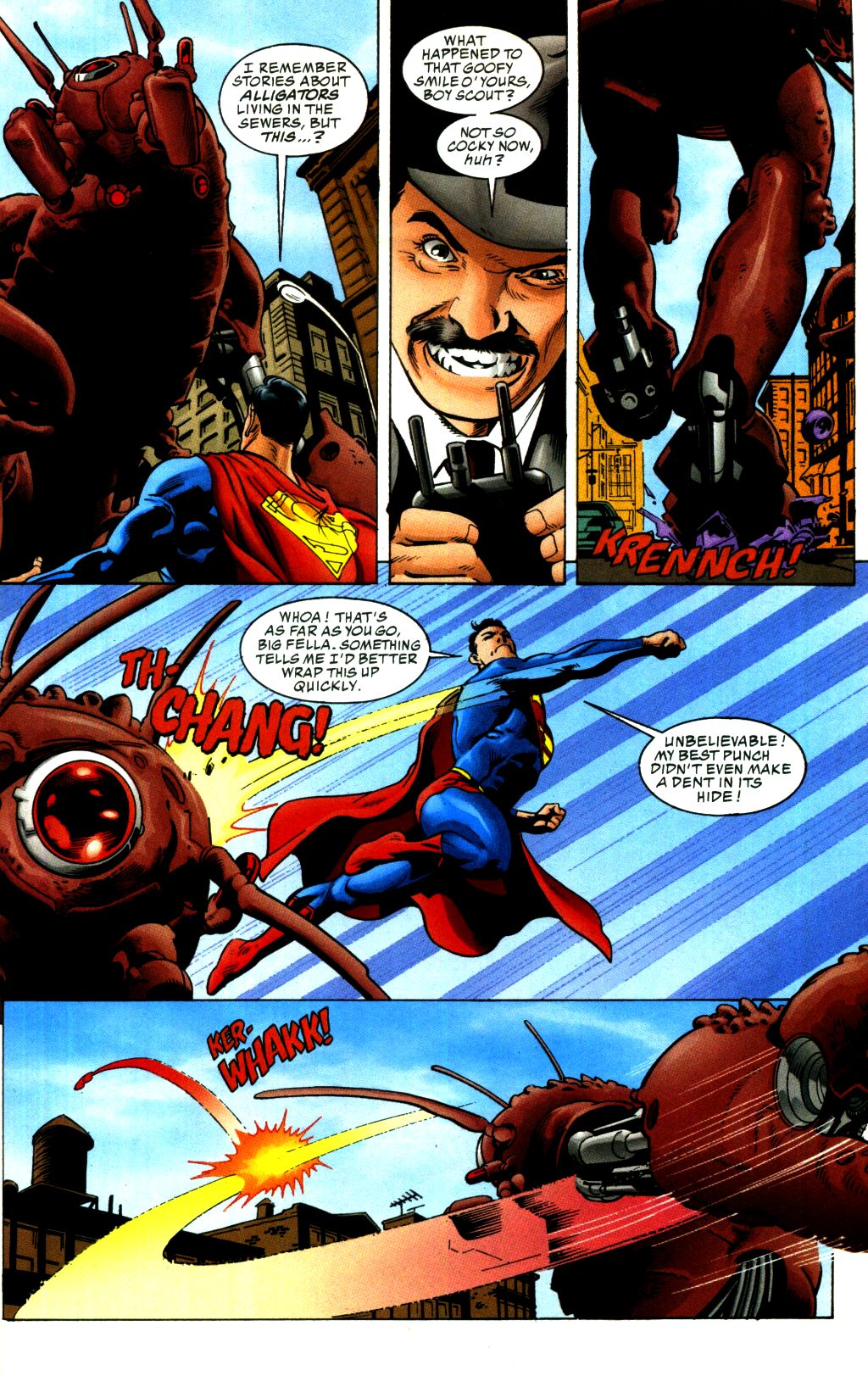 Action Comics v1 0758 | Read All Comics Online