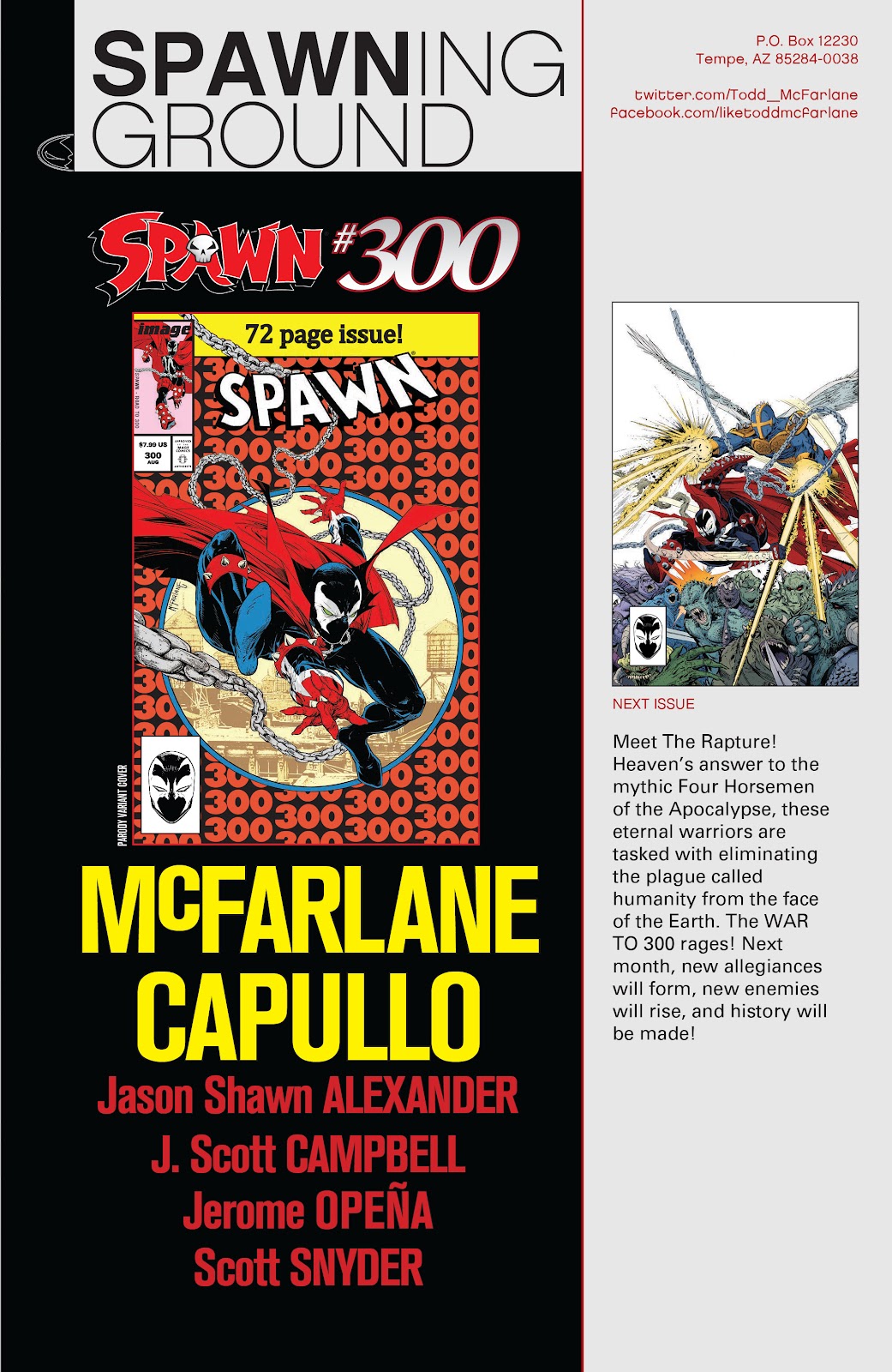Spawn 298 (2019) | Read All Comics Online