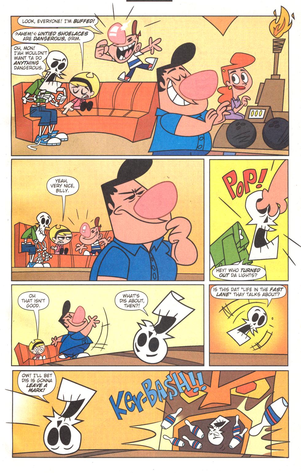 Read online Cartoon Cartoons comic - Issue #22