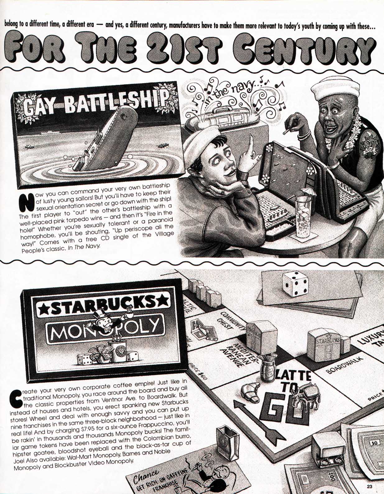 Read online MAD comic - Issue #399