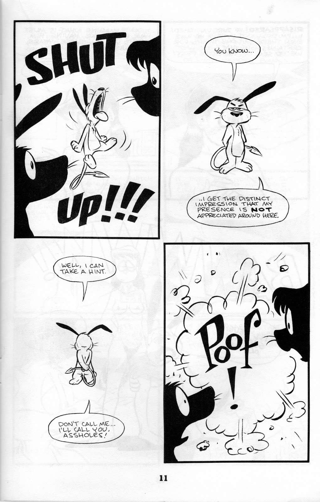 Read online Adventures of Captain Jack comic - Issue #7